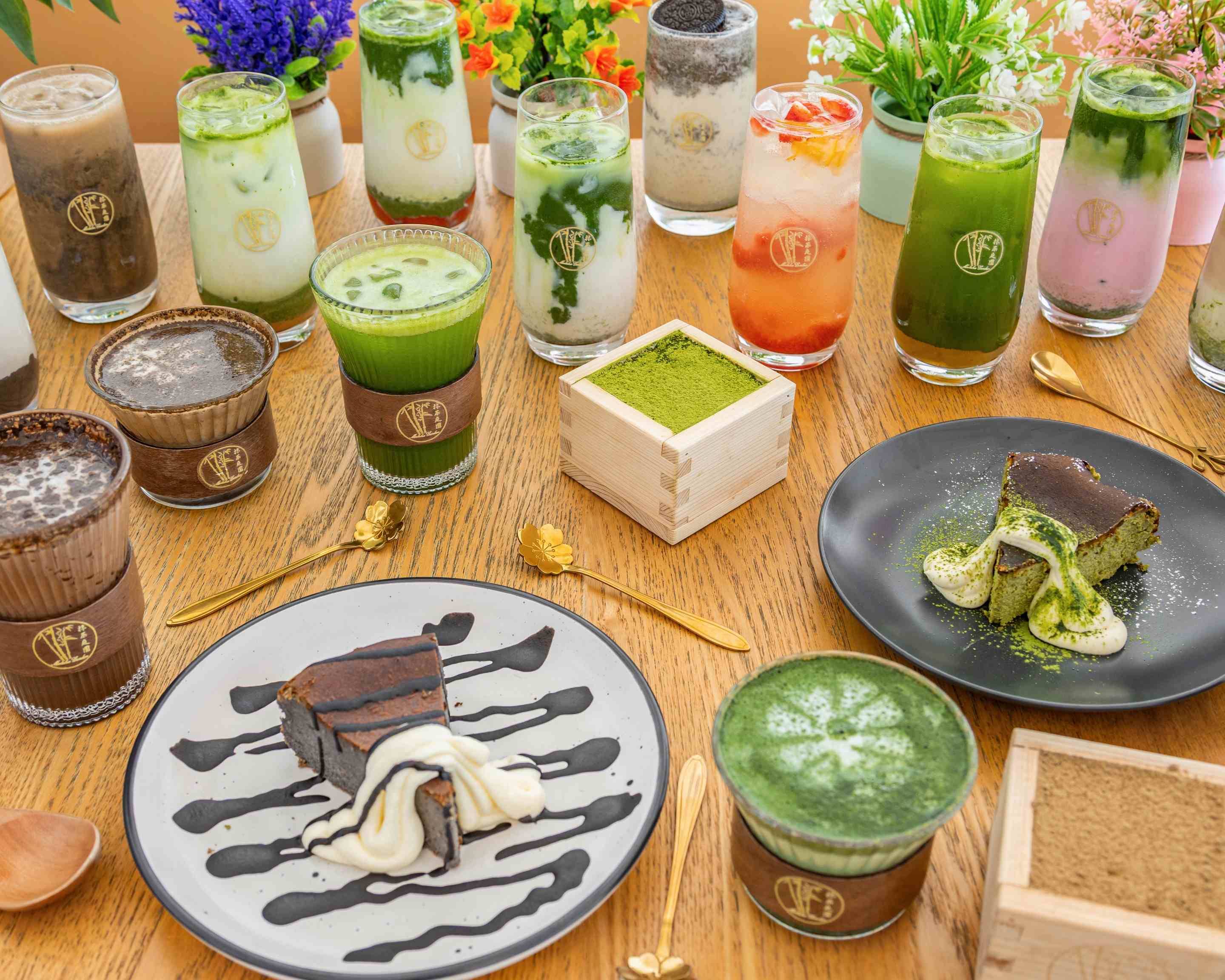 Matcha Garden Menu Takeout in Perth | Delivery Menu & Prices | Uber Eats