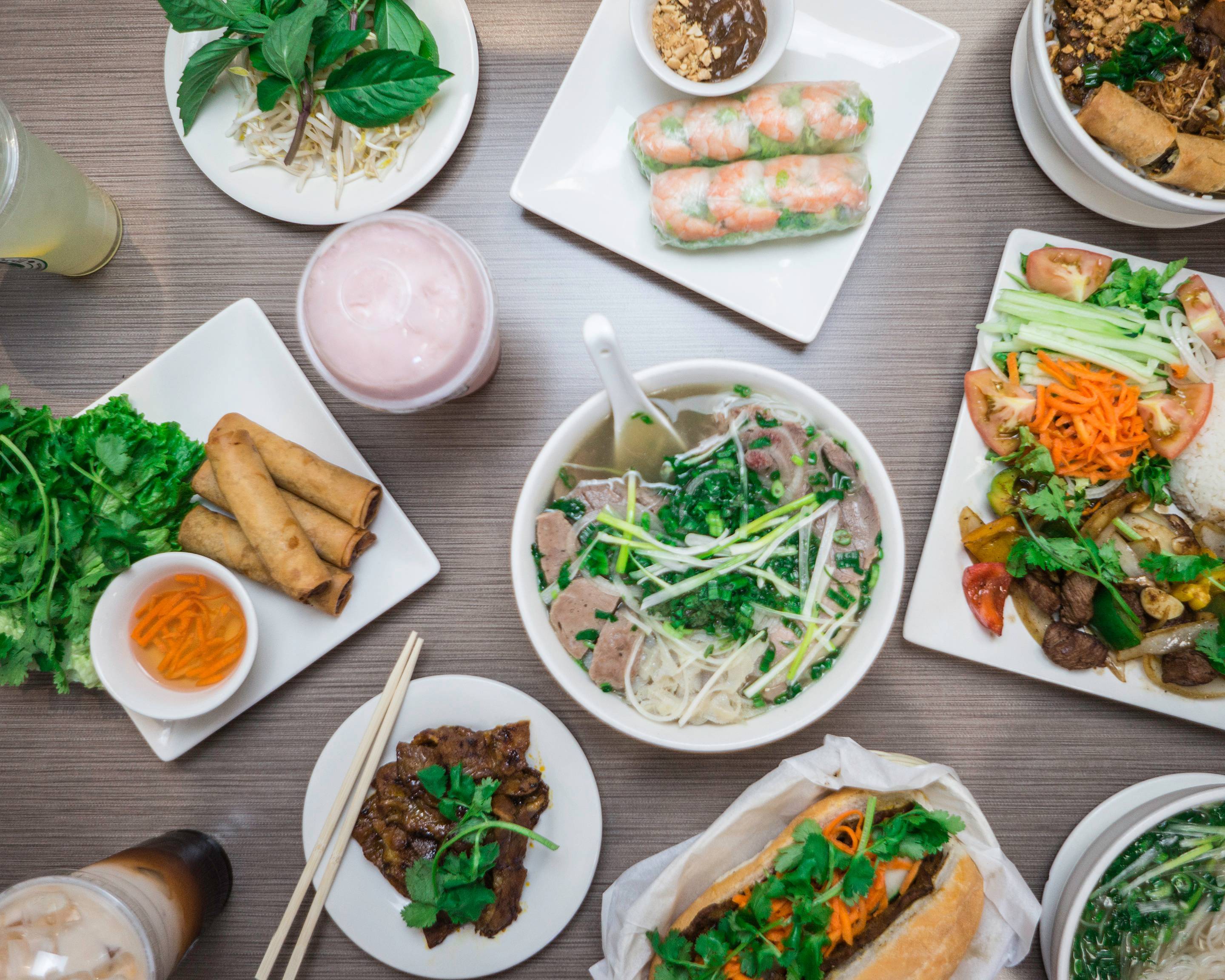 Order Kim’s Pho & Grill - Menu & Prices - Houston Delivery | Uber Eats
