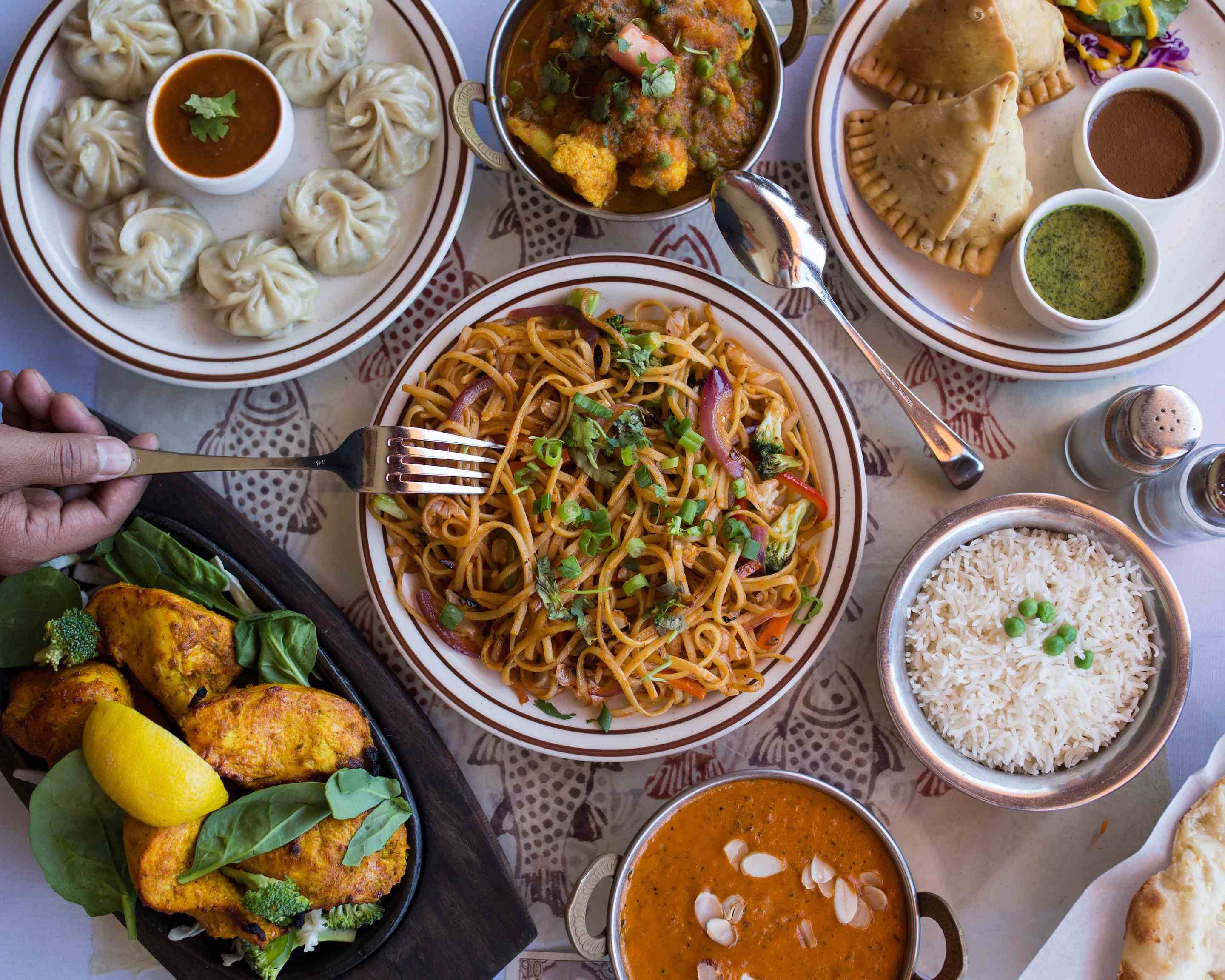 Order Himalayan Tandoori and Curry House - Menu & Prices - Berkeley ...