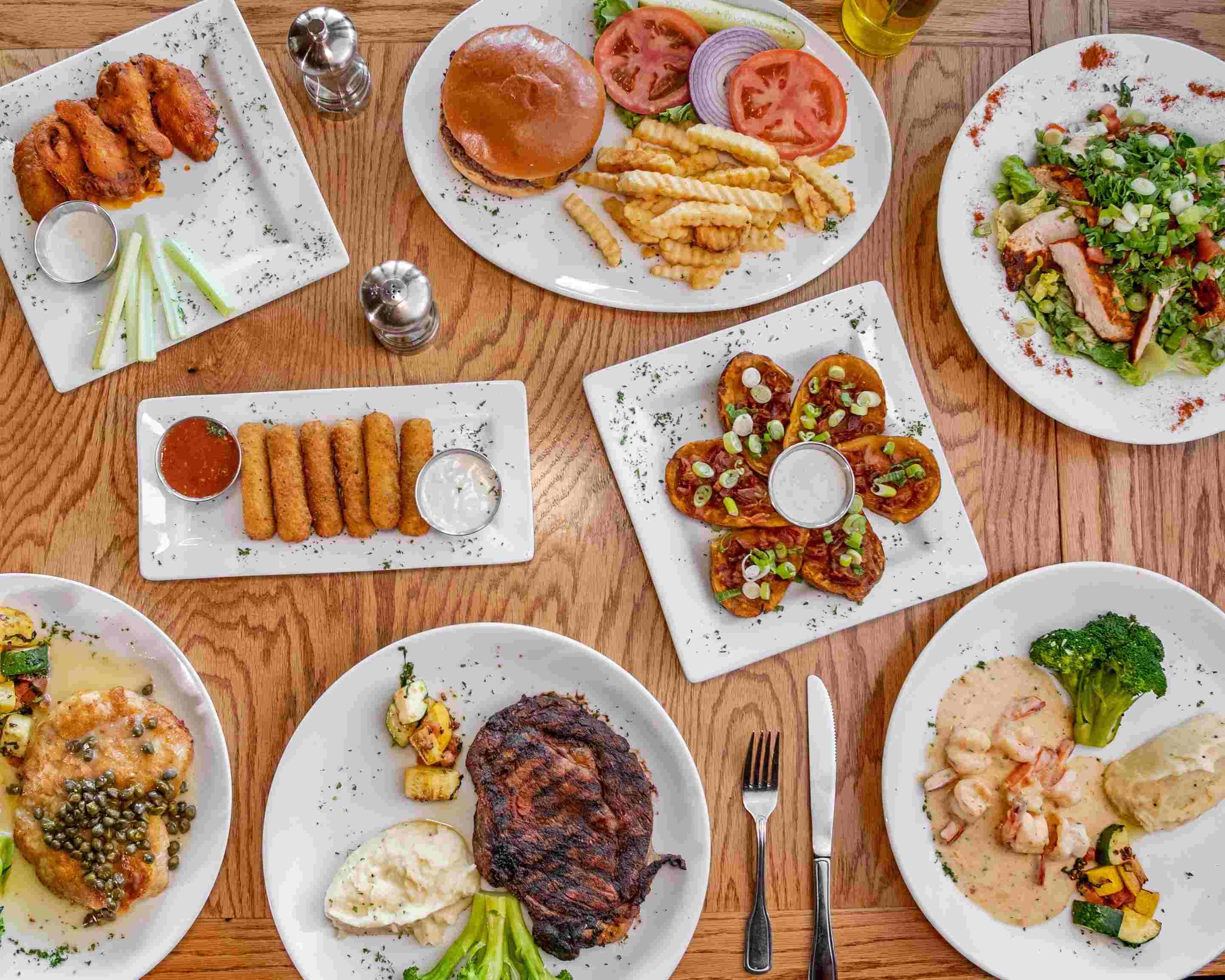 Order Vincent Hill Station Menu Delivery in Los Angeles | Vincent Hill ...