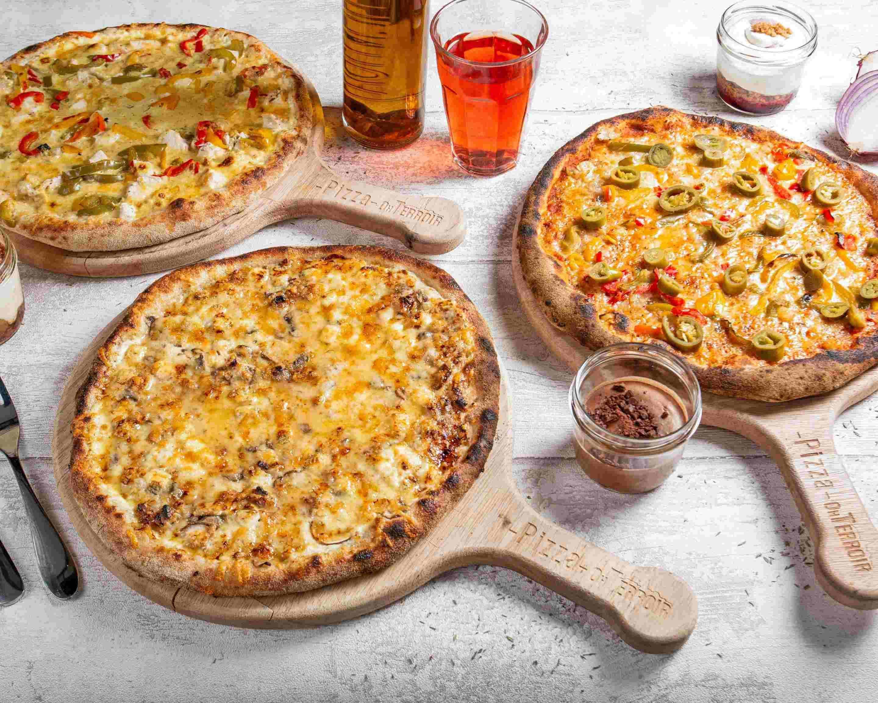 Livraison Pizza Oh Terroir - 11 Rue des Halles , Orléans - Menu et prix ...