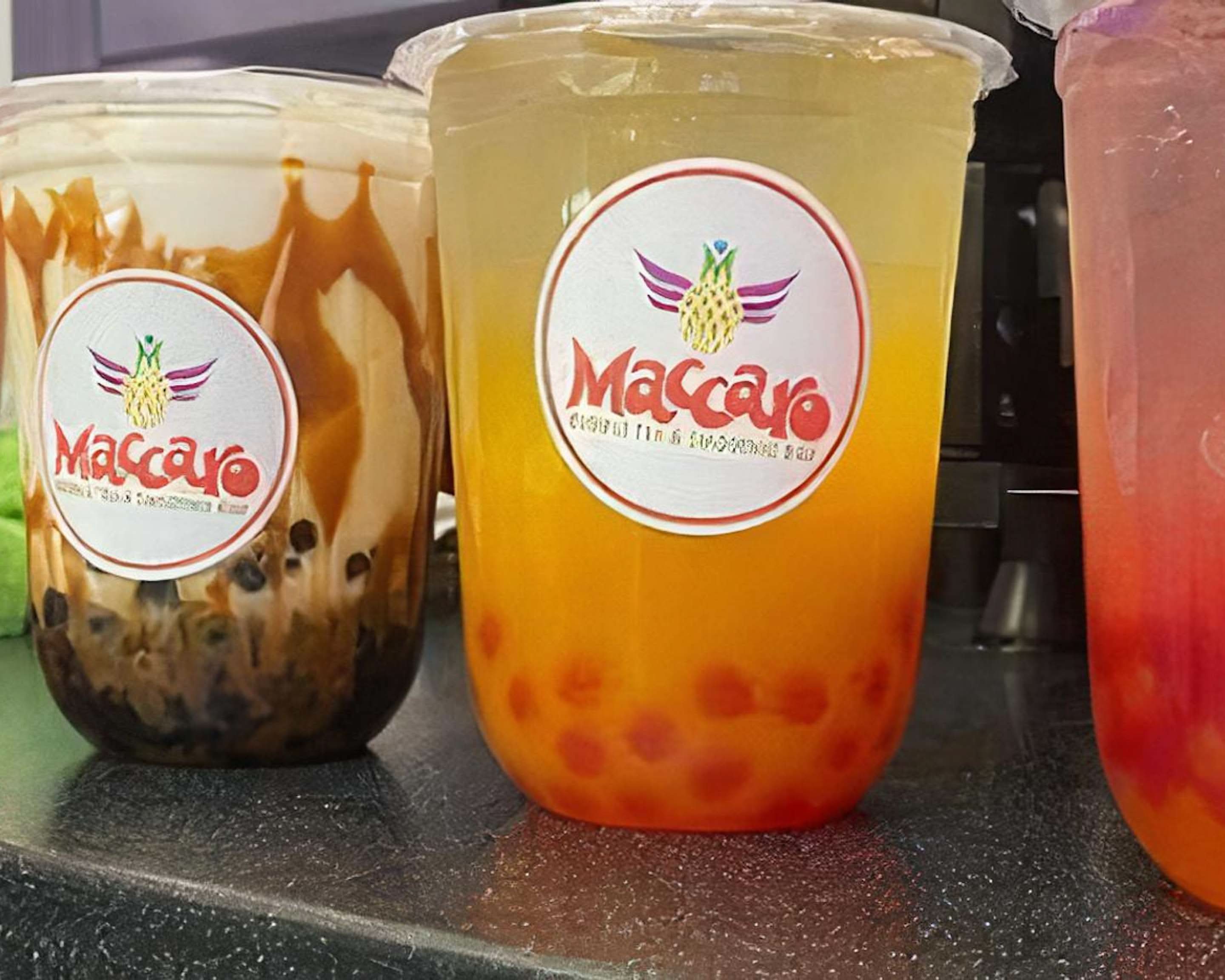 Order Maccaro Bubble Tea & Smoothie Bar (11110 mall circle) Menu ...