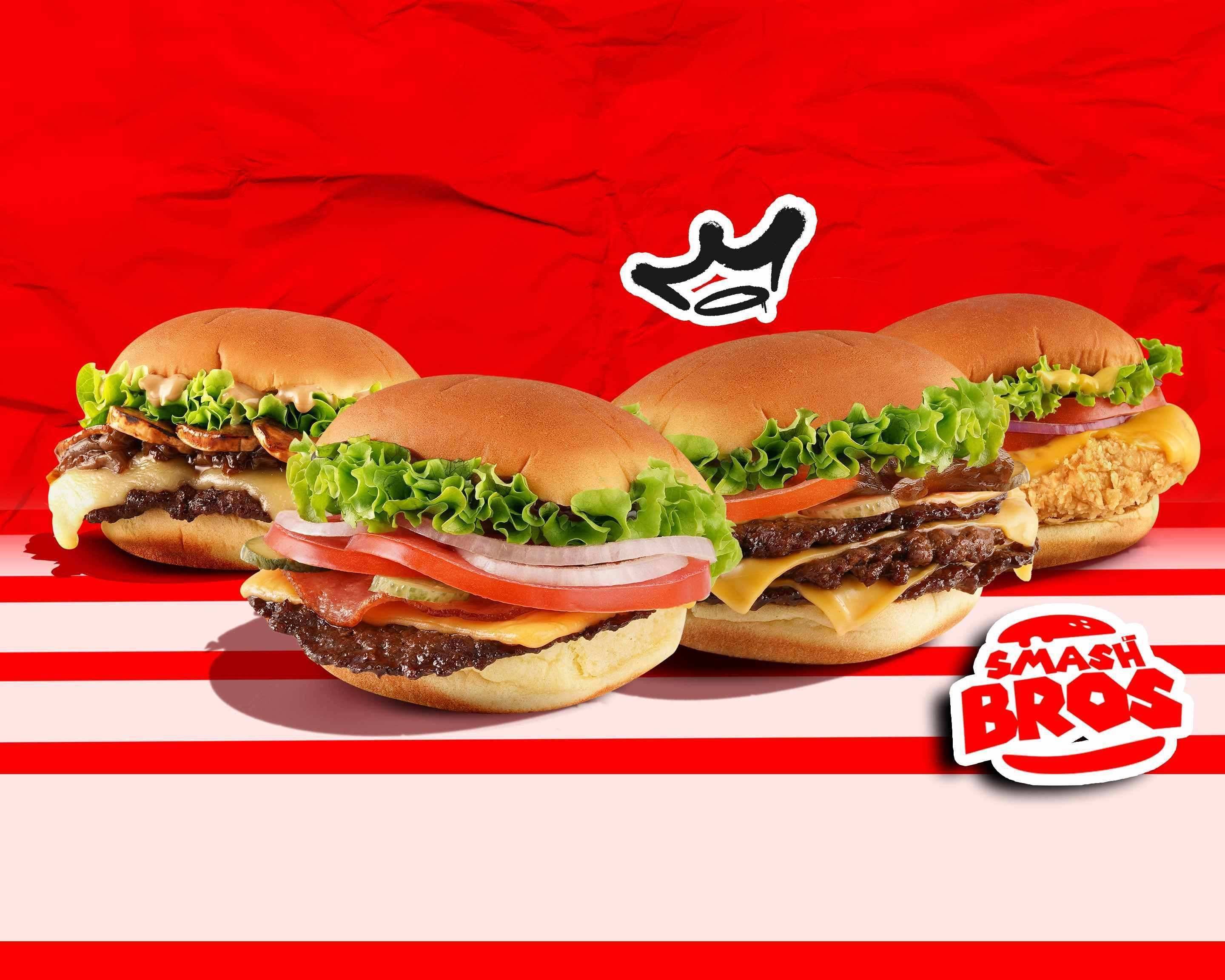 Order Smash Bros (Barrhaven) - Menu & Prices - Ottawa Delivery | Uber Eats