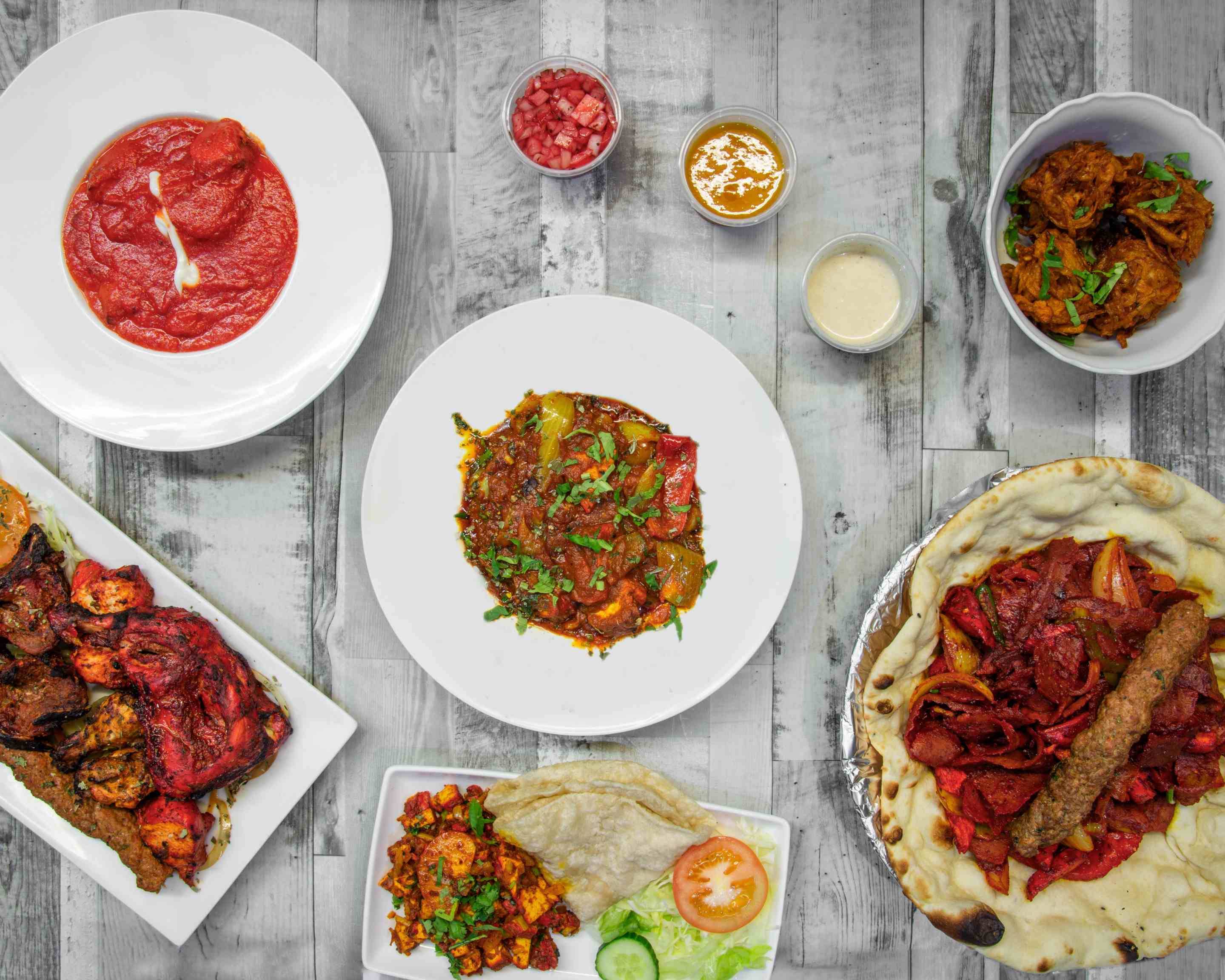 Tayeba Menu - Takeaway in Manchester | Delivery menu & prices | Uber Eats