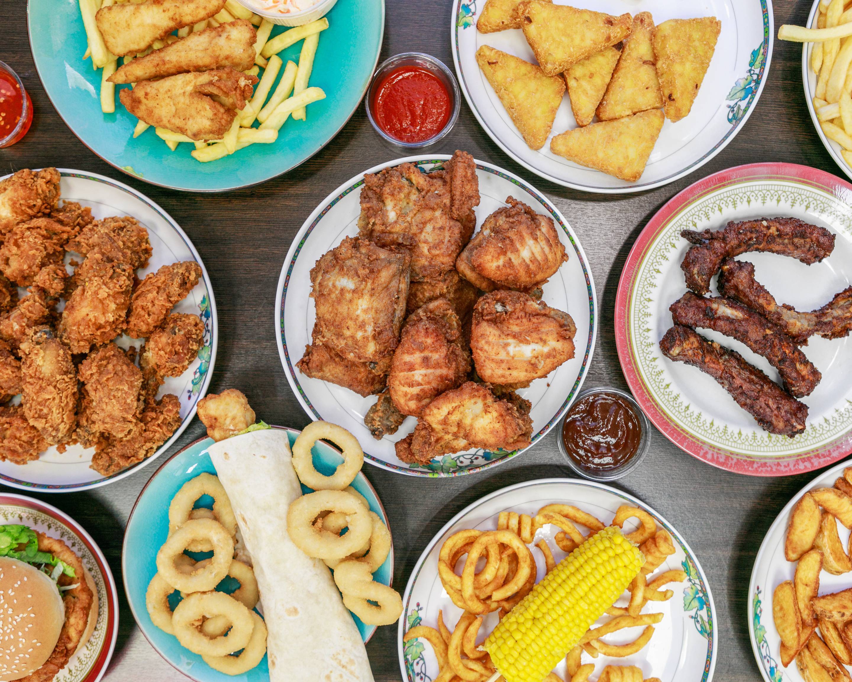 Bestellen bij Favorite Chicken & Ribs in Amsterdam | Menu en prijzen ...