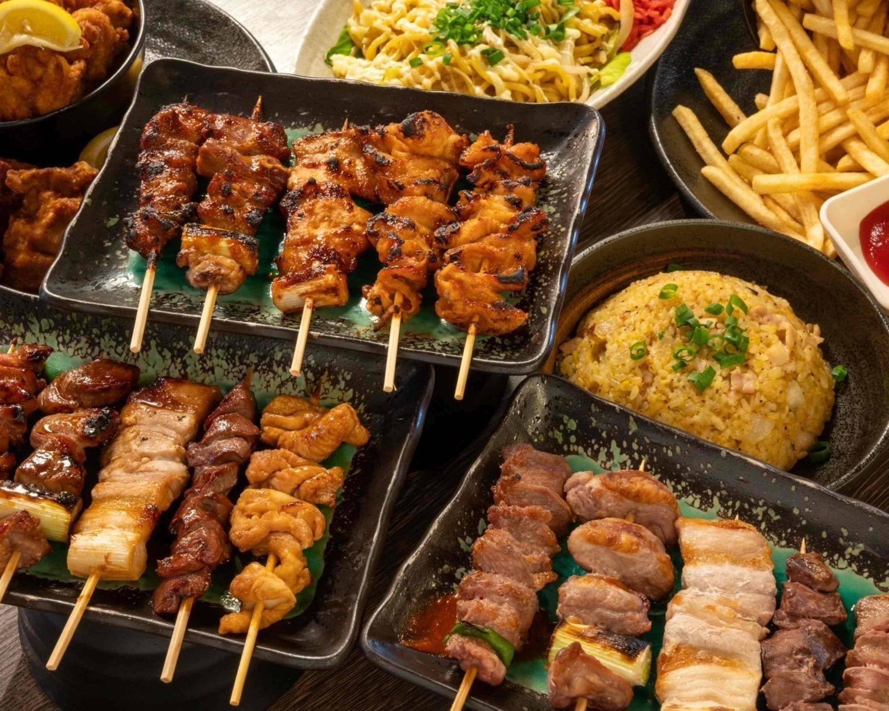 筑前屋 湯村店 Chikuzenya Yumura Store delivery & takeaway menu | Uber Eats