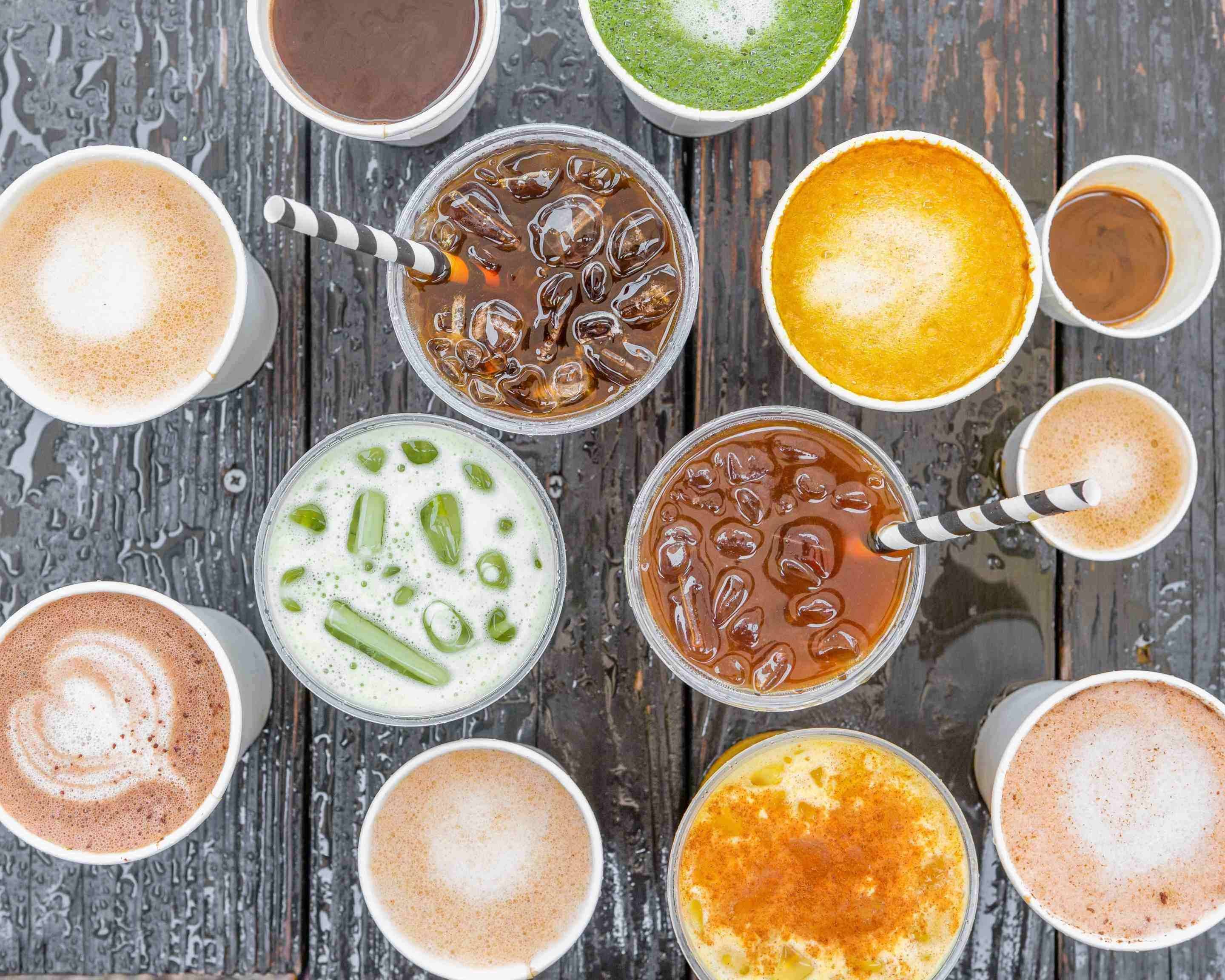 Order Surfside Sips Menu Delivery【Menu & Prices】| Clarksville | Uber Eats