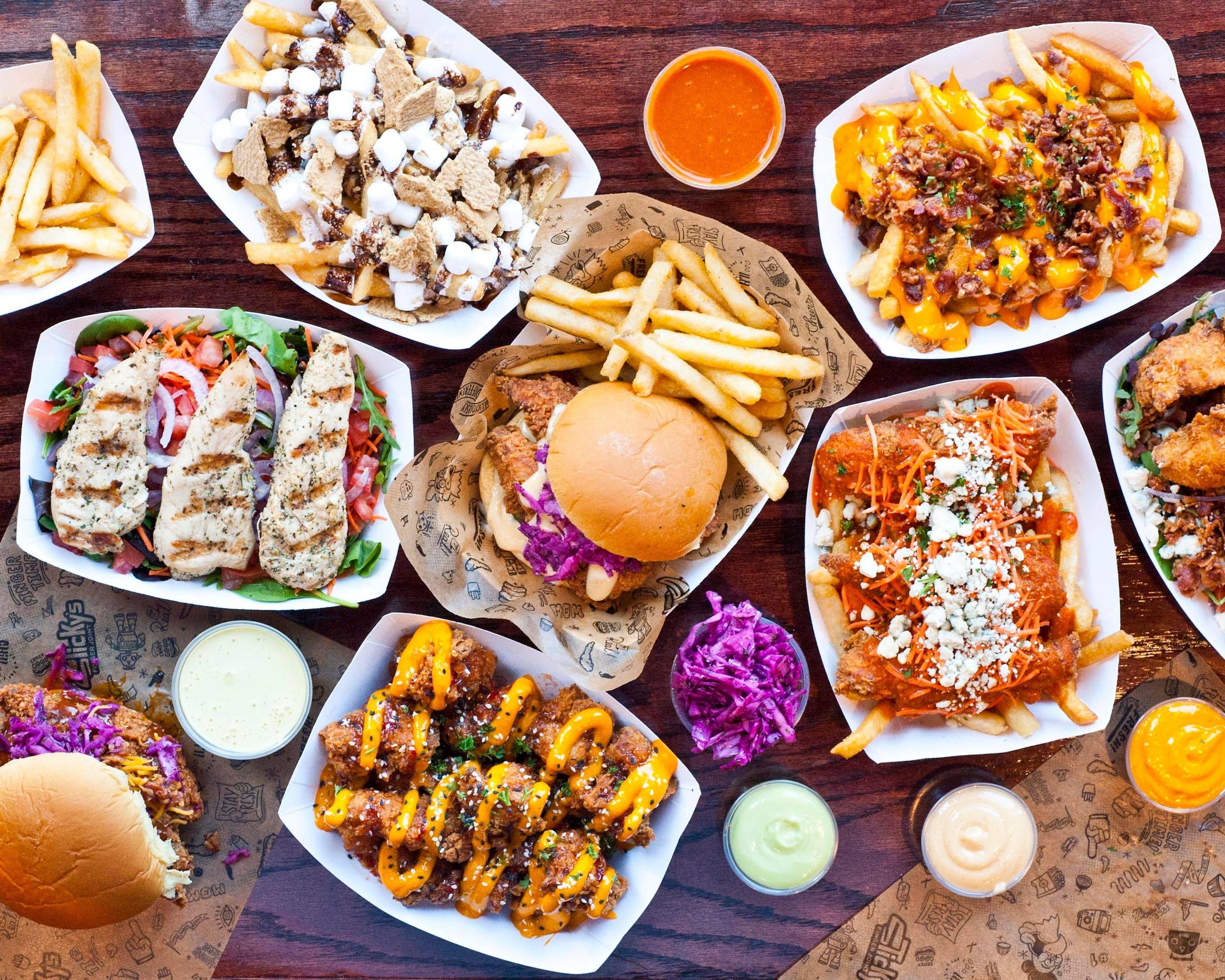 Order Chick-Korean fried chicken - Menu & Prices - New York Delivery ...