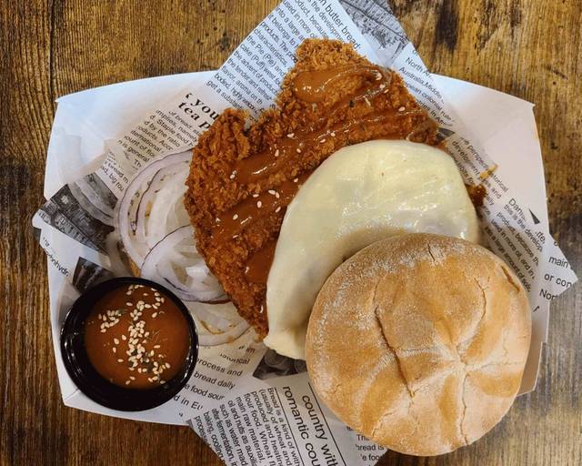 Order Chick N Roll (Chesapeake) - Menu & Prices - Chesapeake Delivery ...