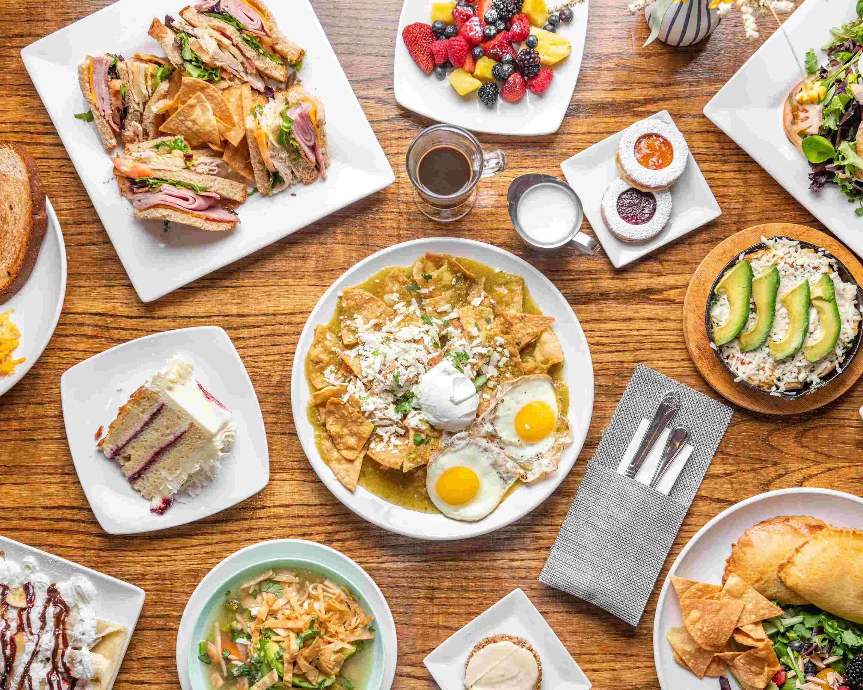 Order Rustika Cafe & Bakery: Original West U Menu Delivery【Menu ...