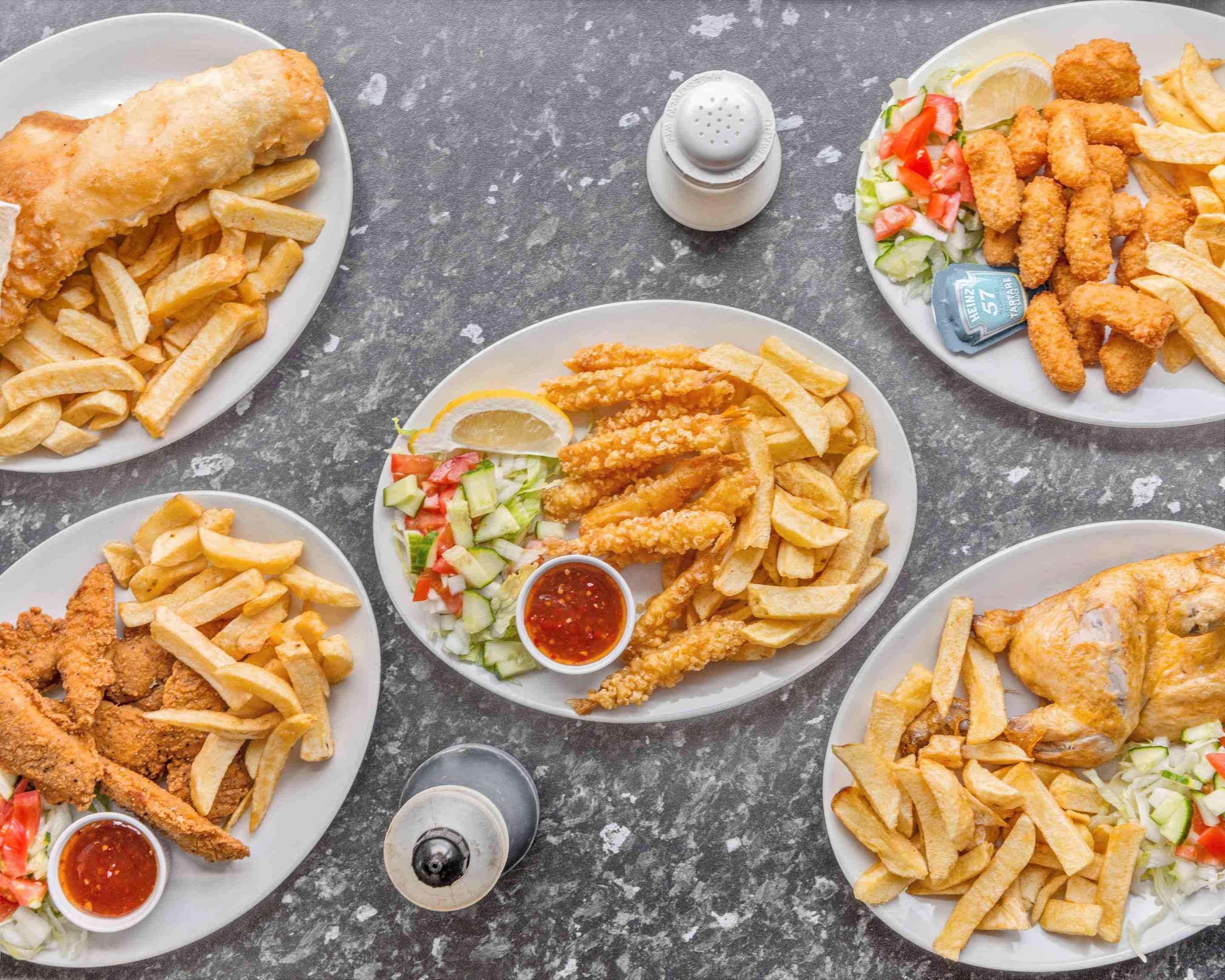 Rumbles Menu - Takeaway in Lisburn | Delivery menu & prices | Uber Eats