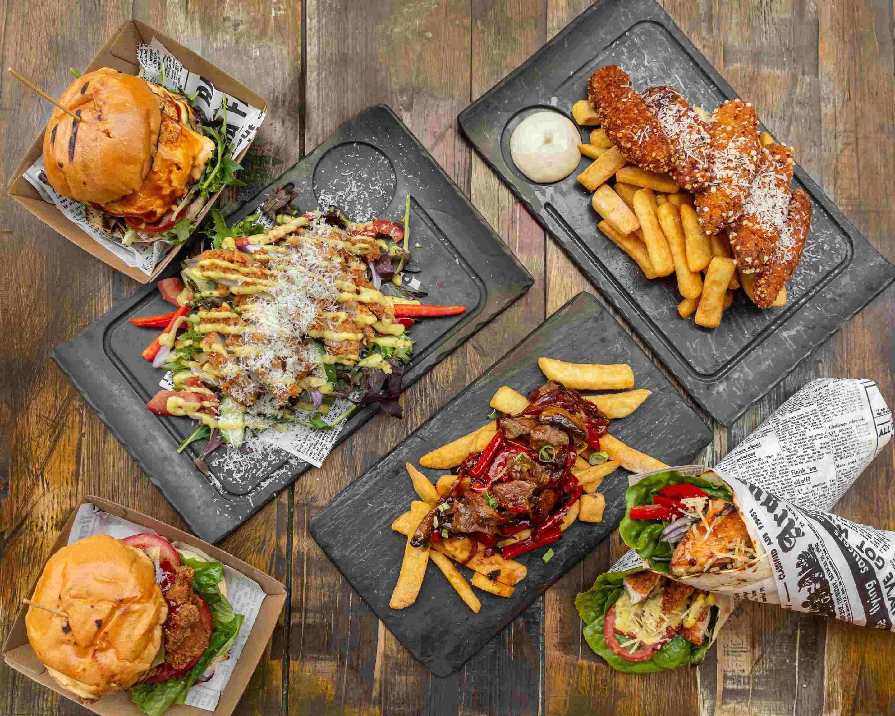 Miel Container (Runcorn) Menu Takeout in Brisbane | Delivery Menu ...