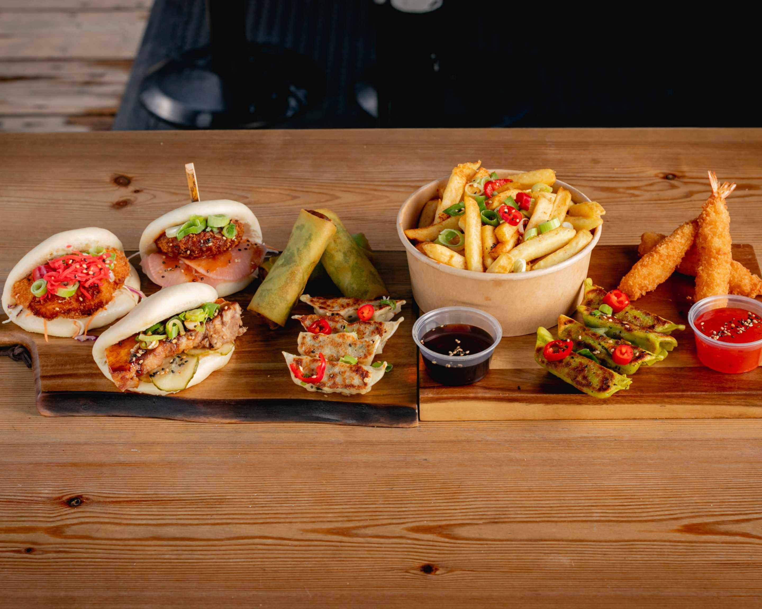 Rainbo - Hackney Menu - Takeaway in London | Delivery Menu & Prices ...