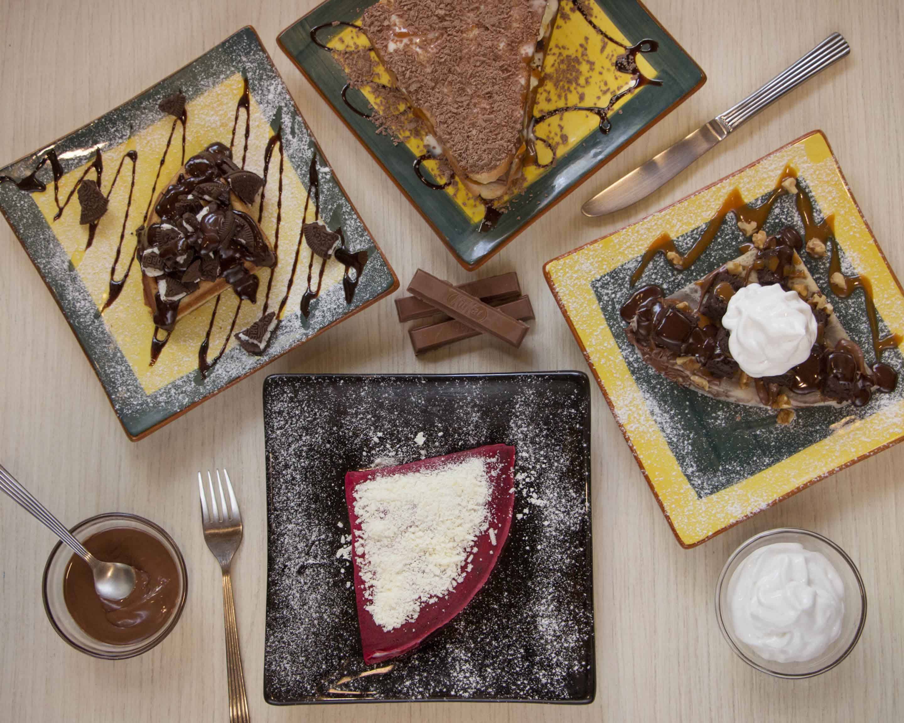 POP! Waffles Menú a Domicilio en Ciudad López Mateos | Menú & Precios ...