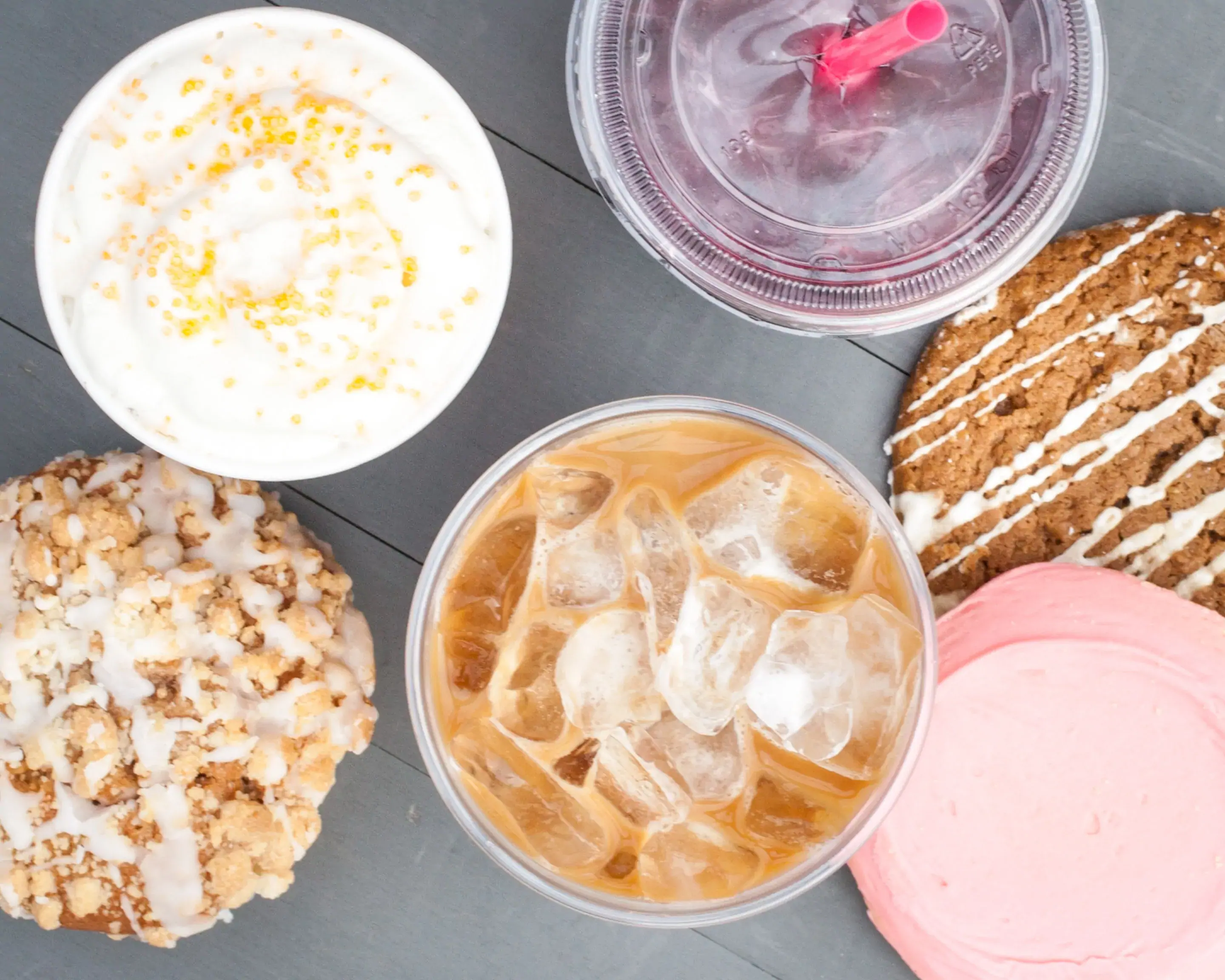 PJ's Coffee of New Orleans (Raceland, LA) Menu Raceland • Order PJ's ...