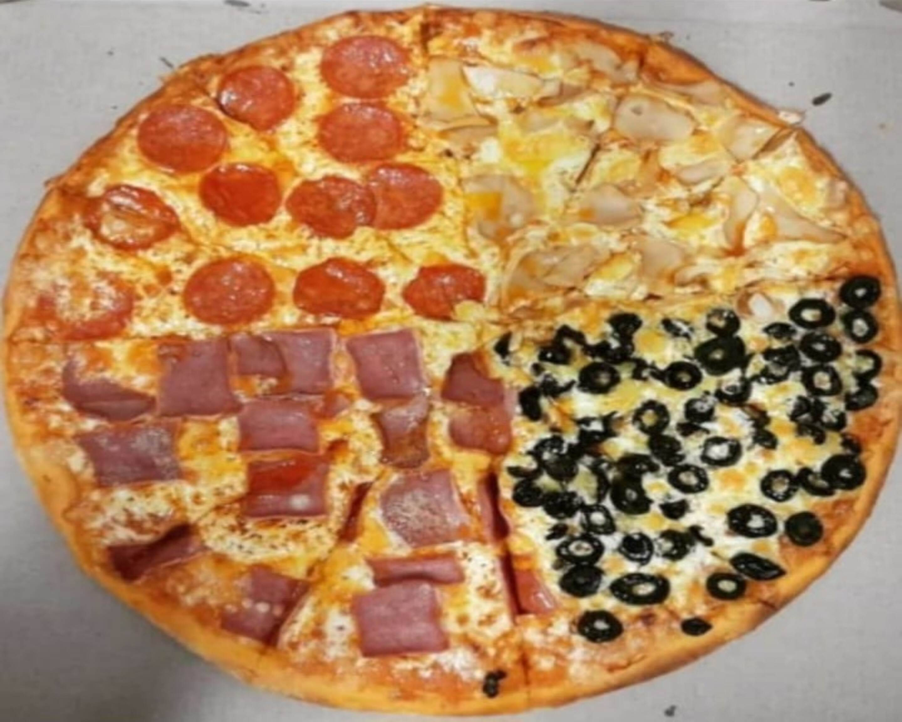 La Pizza de Pipe Menú a Domicilio【Menú y Precios】Santiago | Uber Eats