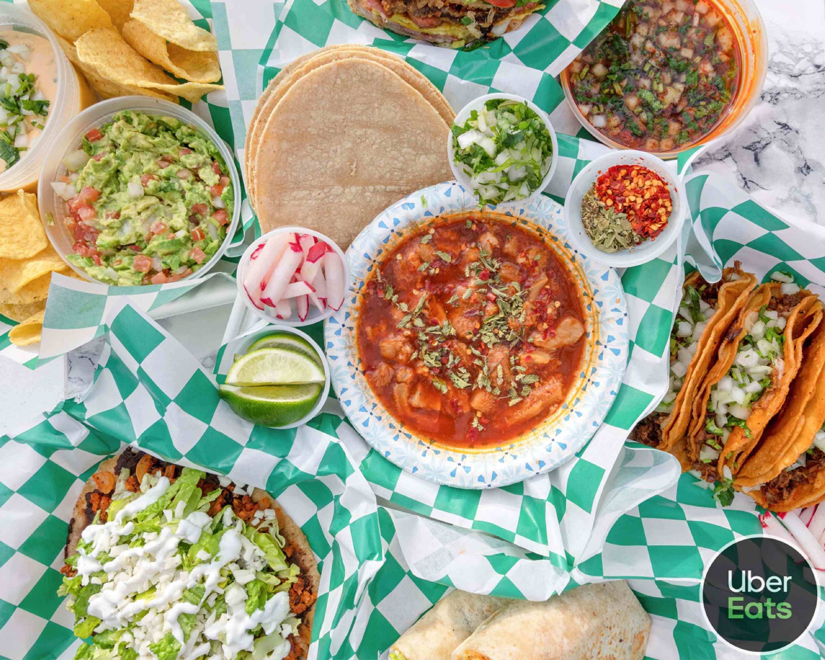 Taqueria el Jalapeño Menu Bethesda • Order Taqueria el Jalapeño ...