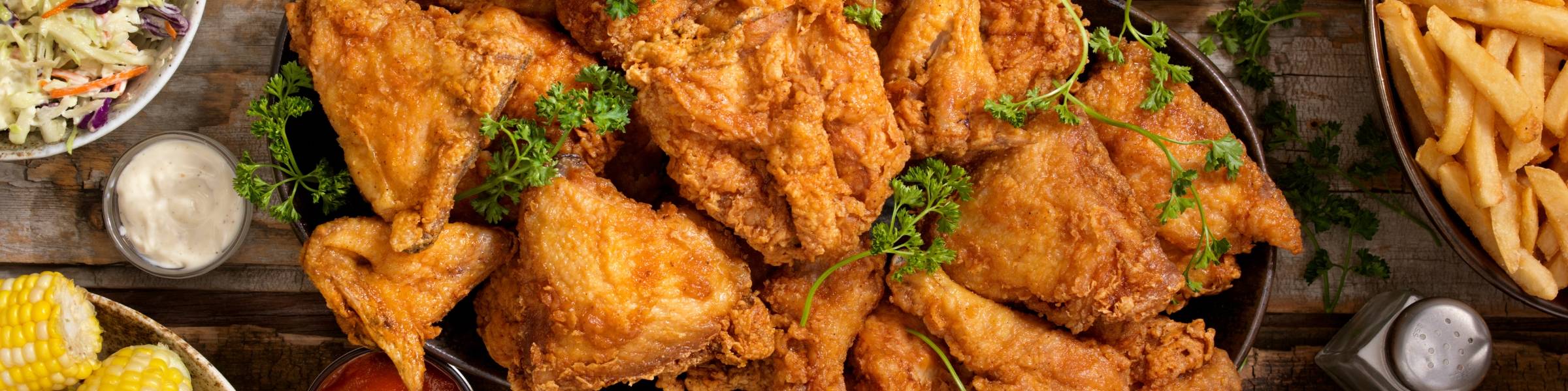 Farmstead Fried Chicken (177 Eddy St) Menu San Francisco • Order ...