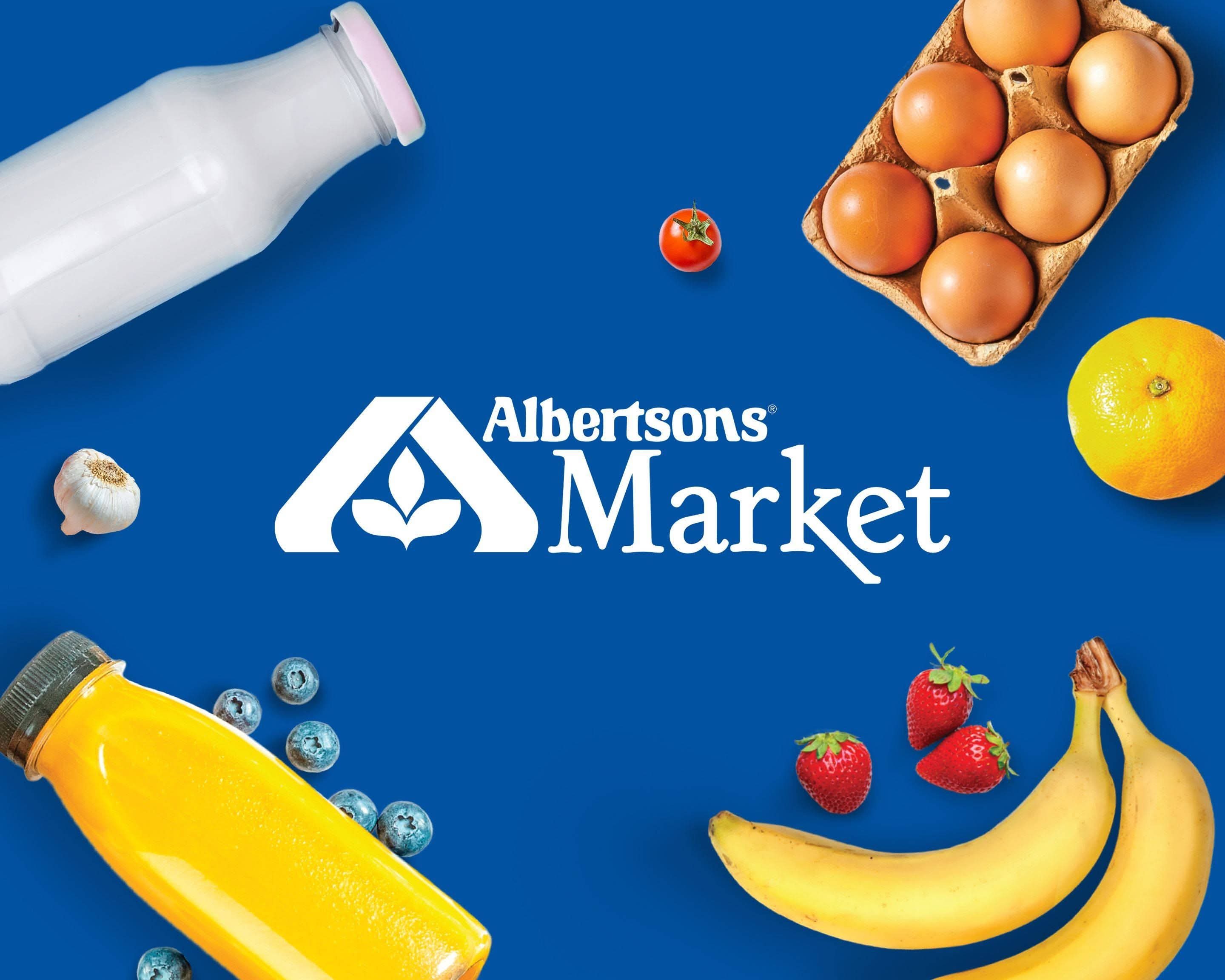 Albertsons Market (4950 Montgomery Blvd NE) Menu Albuquerque • Order ...