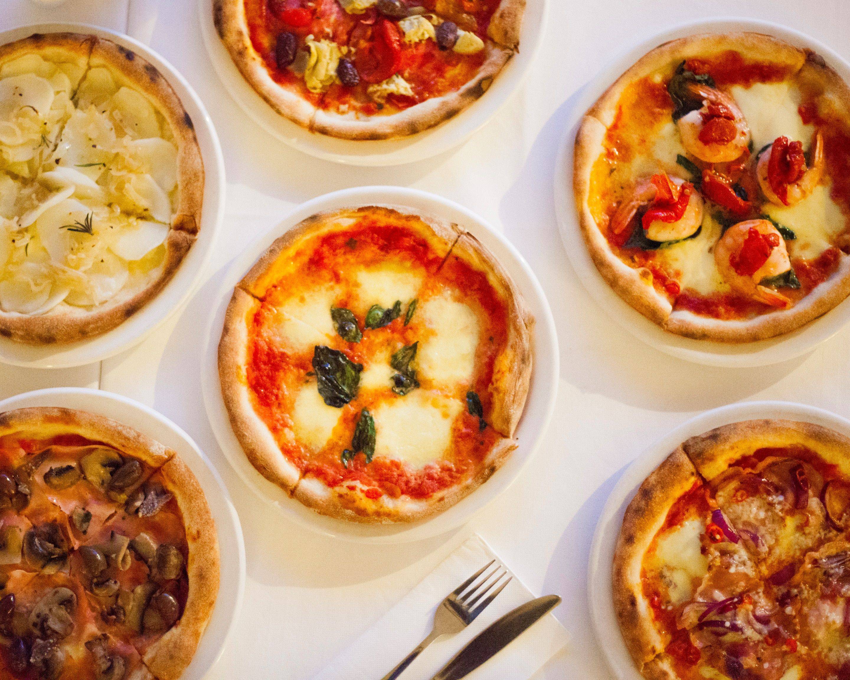 Order I Carusi Pizza | Menu & Prices | Melbourne Delivery | Uber Eats
