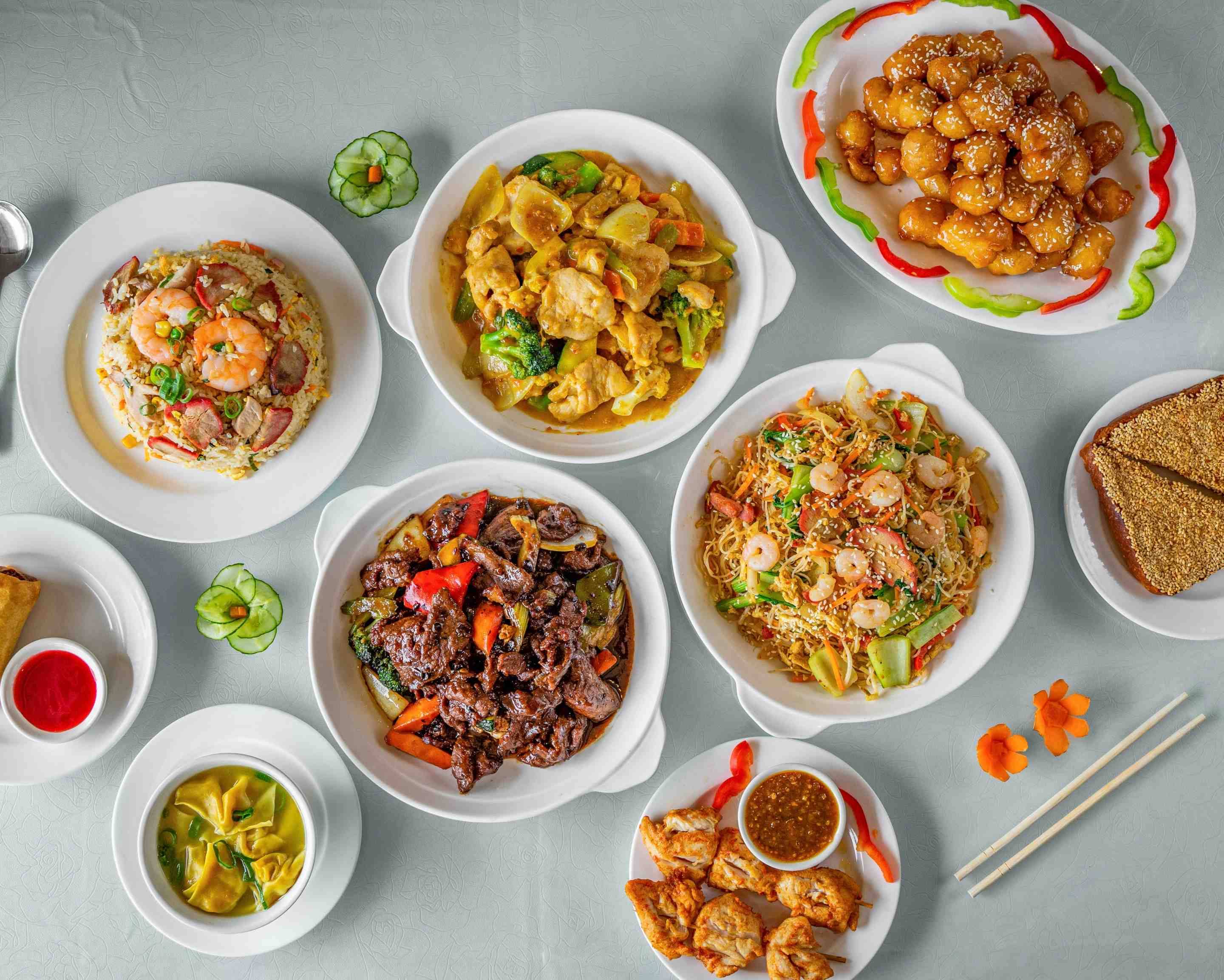 Order Sing House | Menu & Prices | Geelong Delivery | Uber Eats