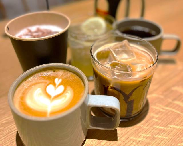 スペシャルティコーヒー専門 CAFE TOIROのデリバリー ・持ち帰り| メニューを見る |東京 で 配達| ウーバーイーツ