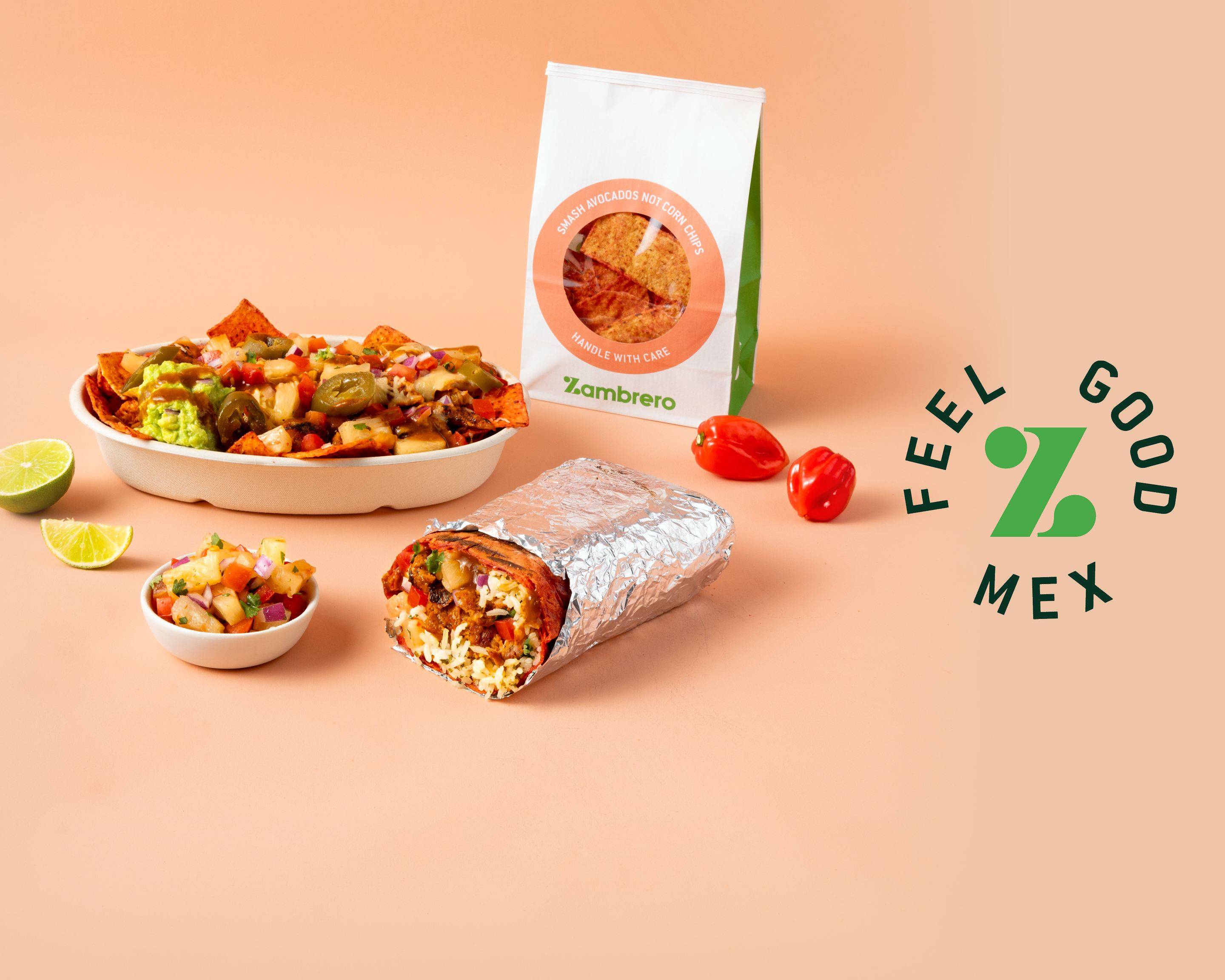 Order Zambrero (Success) Menu Delivery and Takeaway in Perth | Menu ...