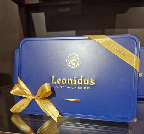 Leonidas Chocolates (Guimaraes) take-away Braga – Menu e preços | Uber Eats