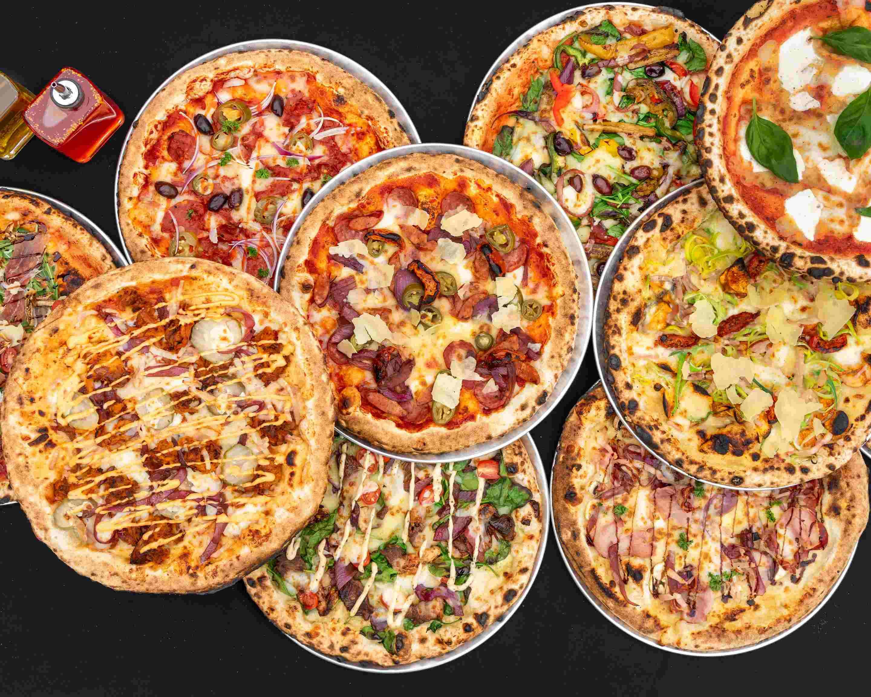 Il Capo Pizza Menu Takeout in Geelong | Delivery Menu & Prices | Uber Eats