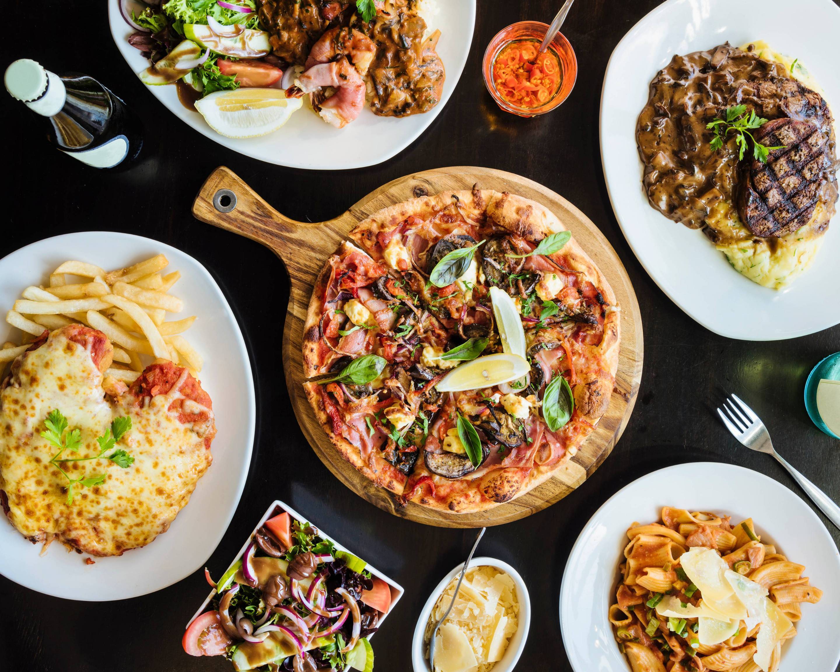 Commander Pizzas à proximité à Namur - Livraison à domicile - Uber Eats