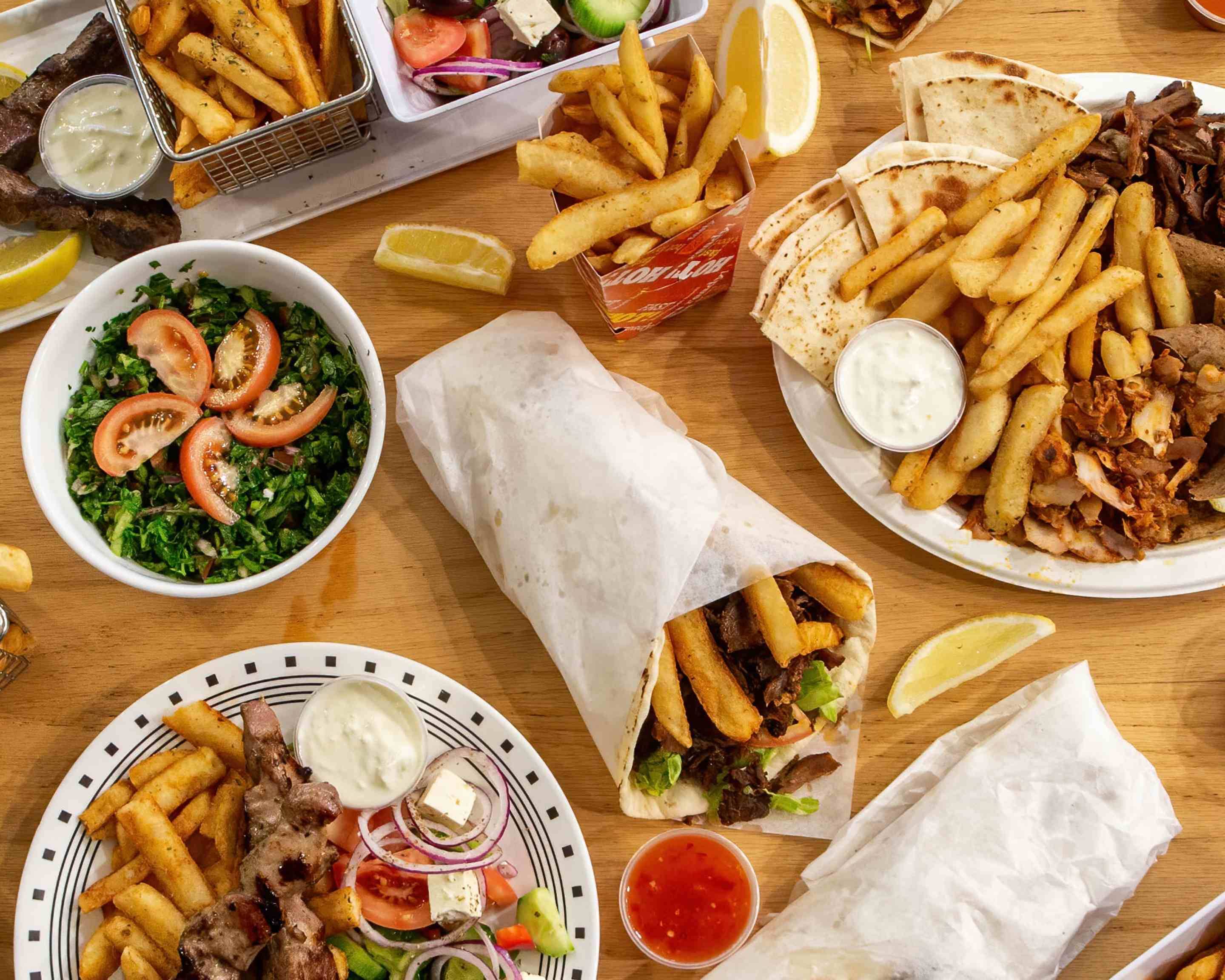 Figtree Yeeros Menu Takeaway in Wollongong | Delivery Menu & Prices ...