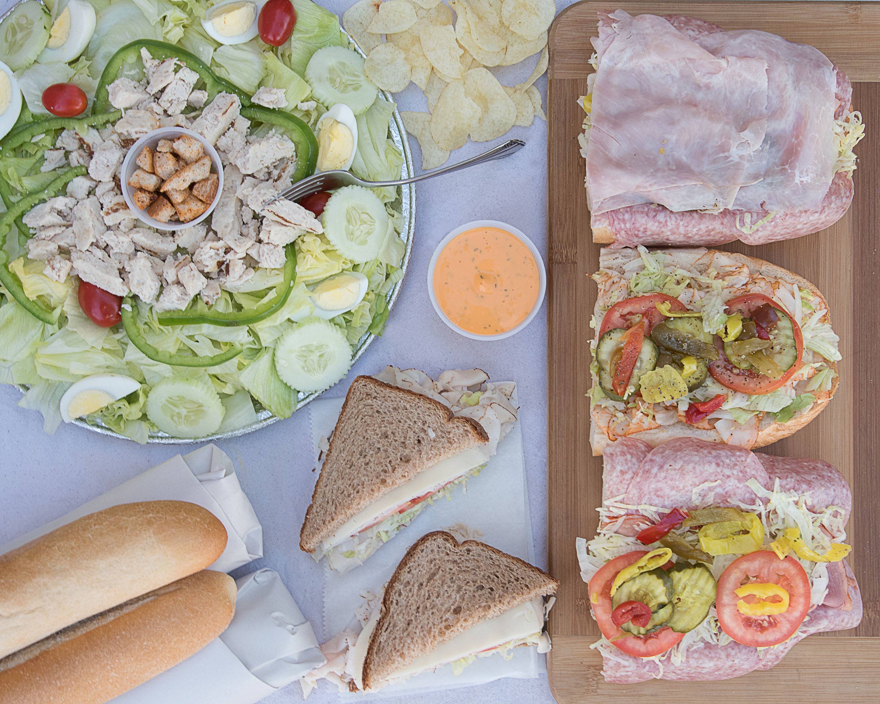 Order Phat Deli & Market - Menu & Prices - Yeadon Delivery | Uber Eats