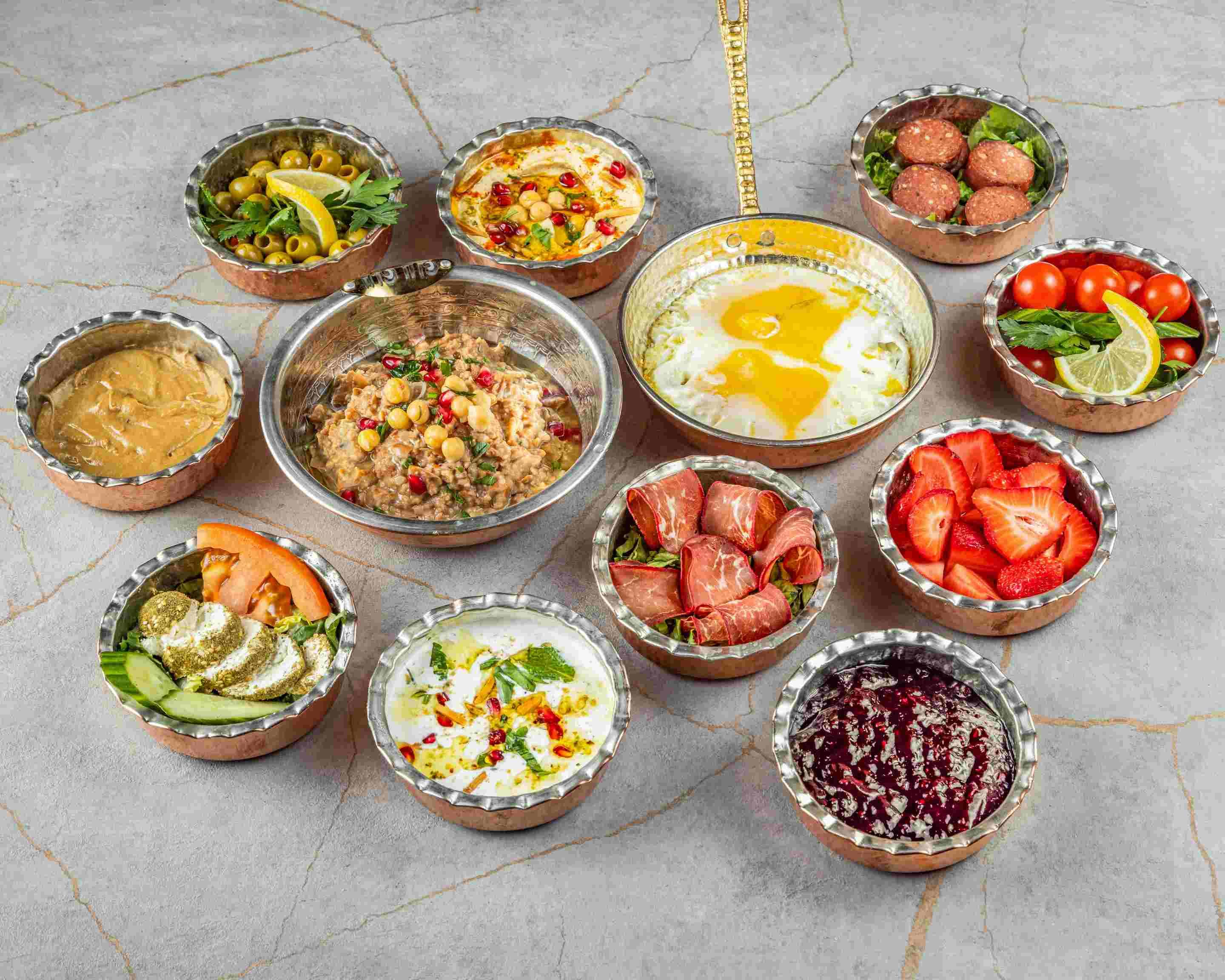 Order GulGul Lebanese & Turkish Cuisine - Menu & Prices - Toronto ...