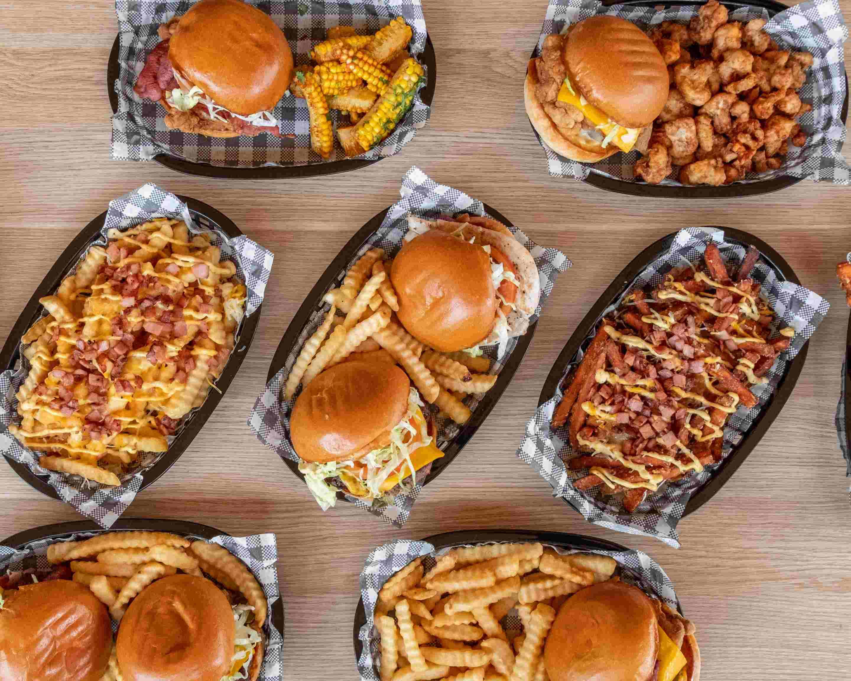 Order Smithburg | Menu & Prices | Melbourne Delivery | Uber Eats