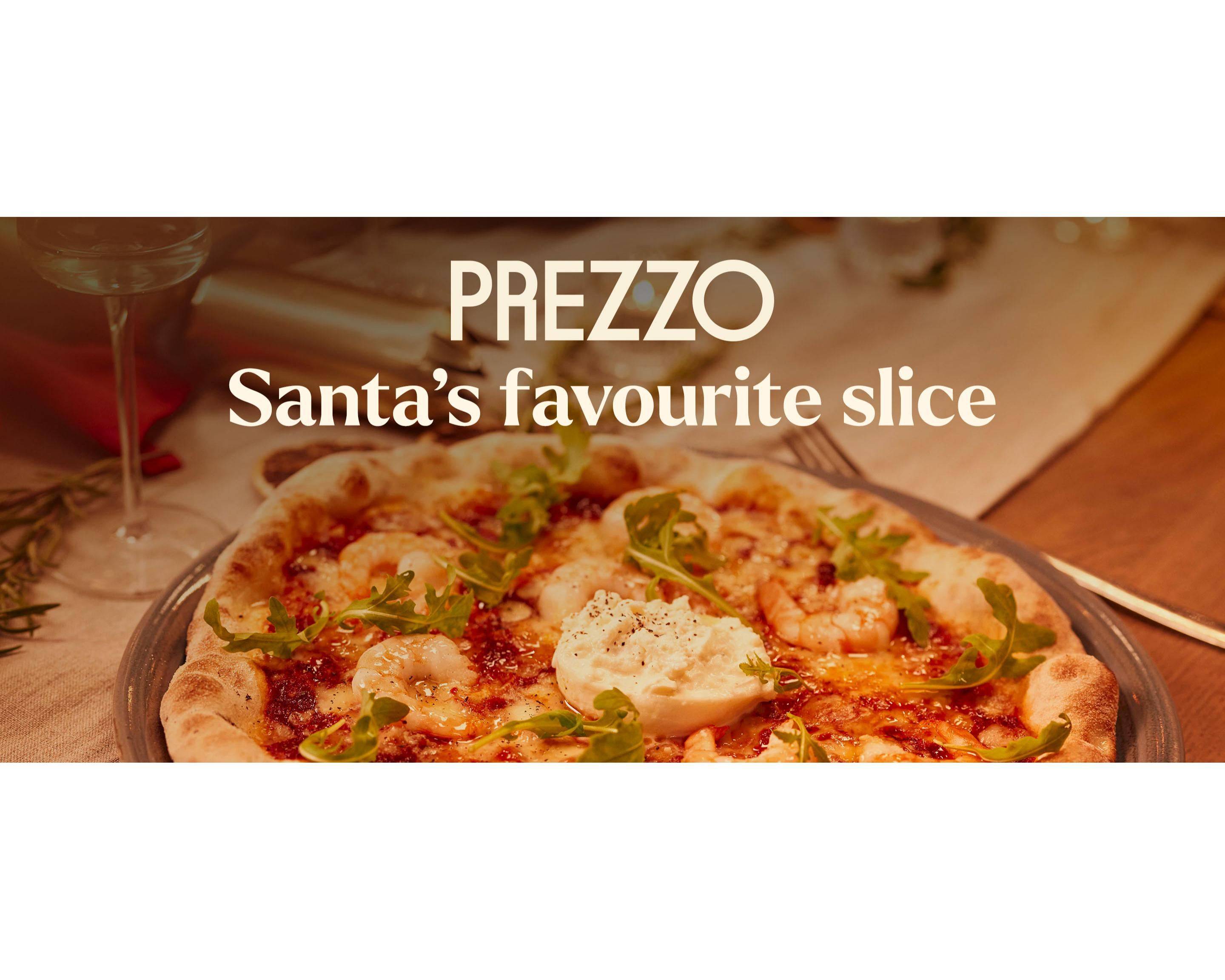 Prezzo (New Brighton) Menu & Prices - Birkenhead Delivery - Order with ...