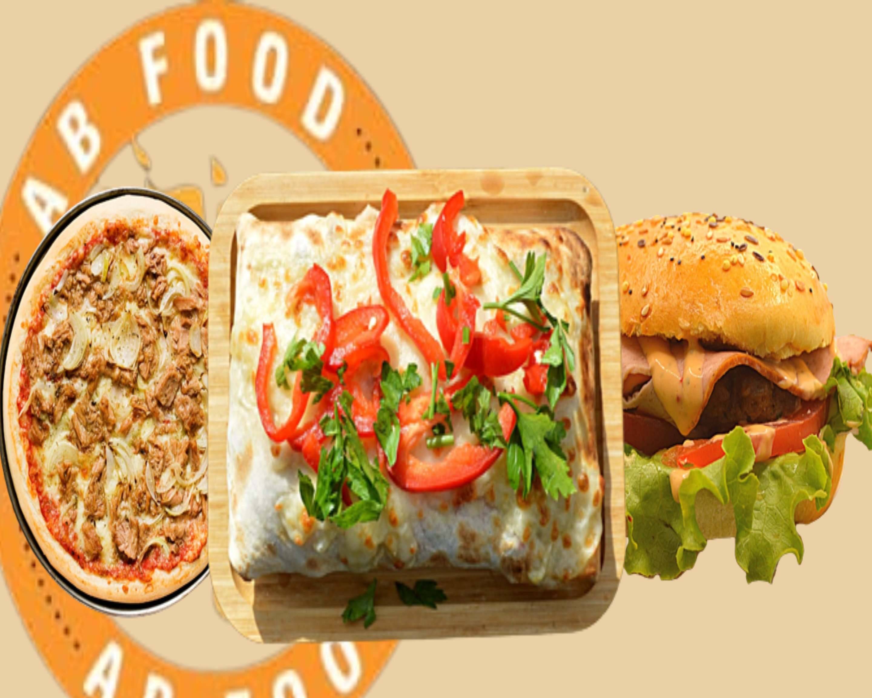 Livraison AB FOOD à Charvieu-Chavagneux - Menu et prix | Uber Eats