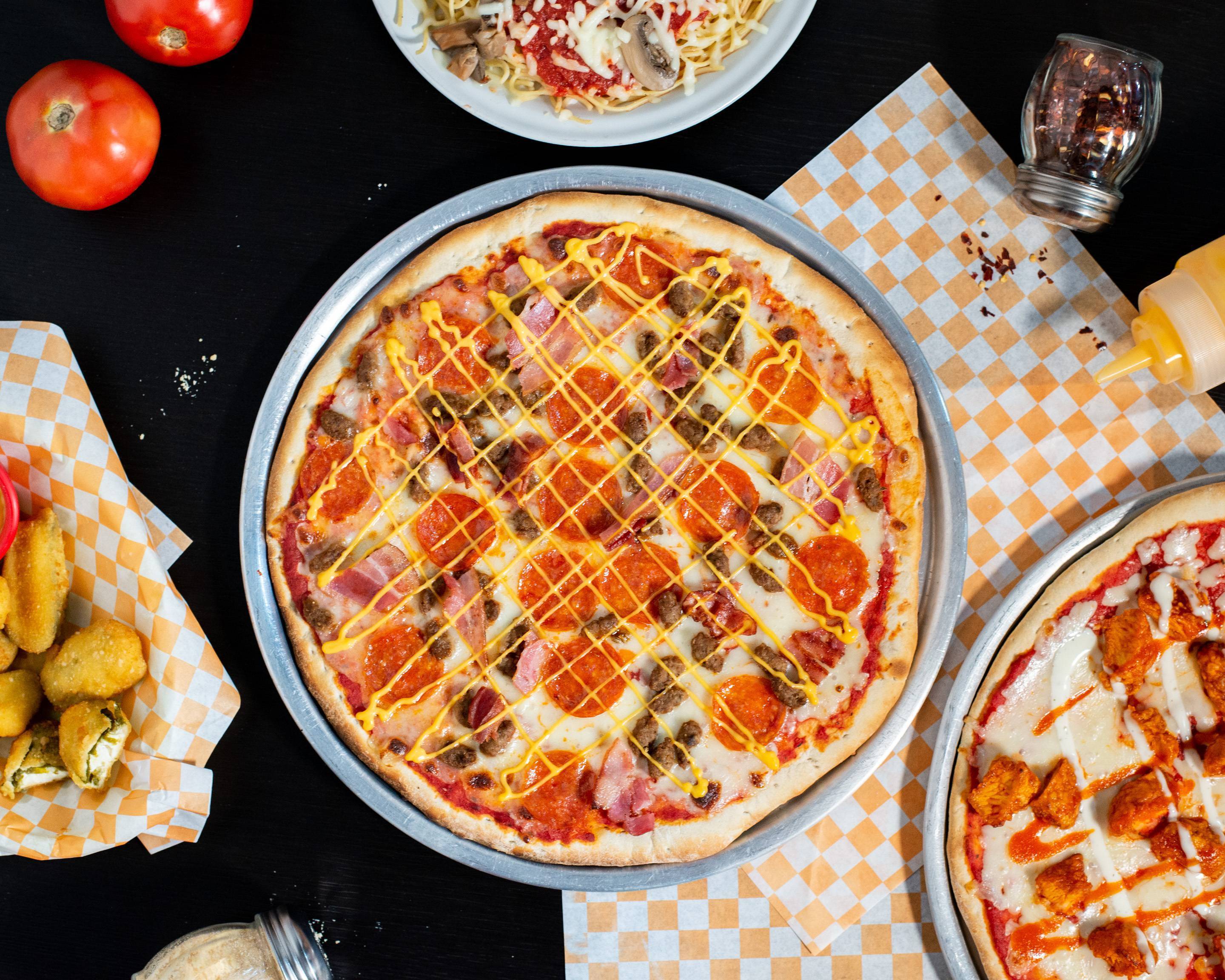 Cheesy Manía Menú a Domicilio【Menú y Precios】Chihuahua | Uber Eats