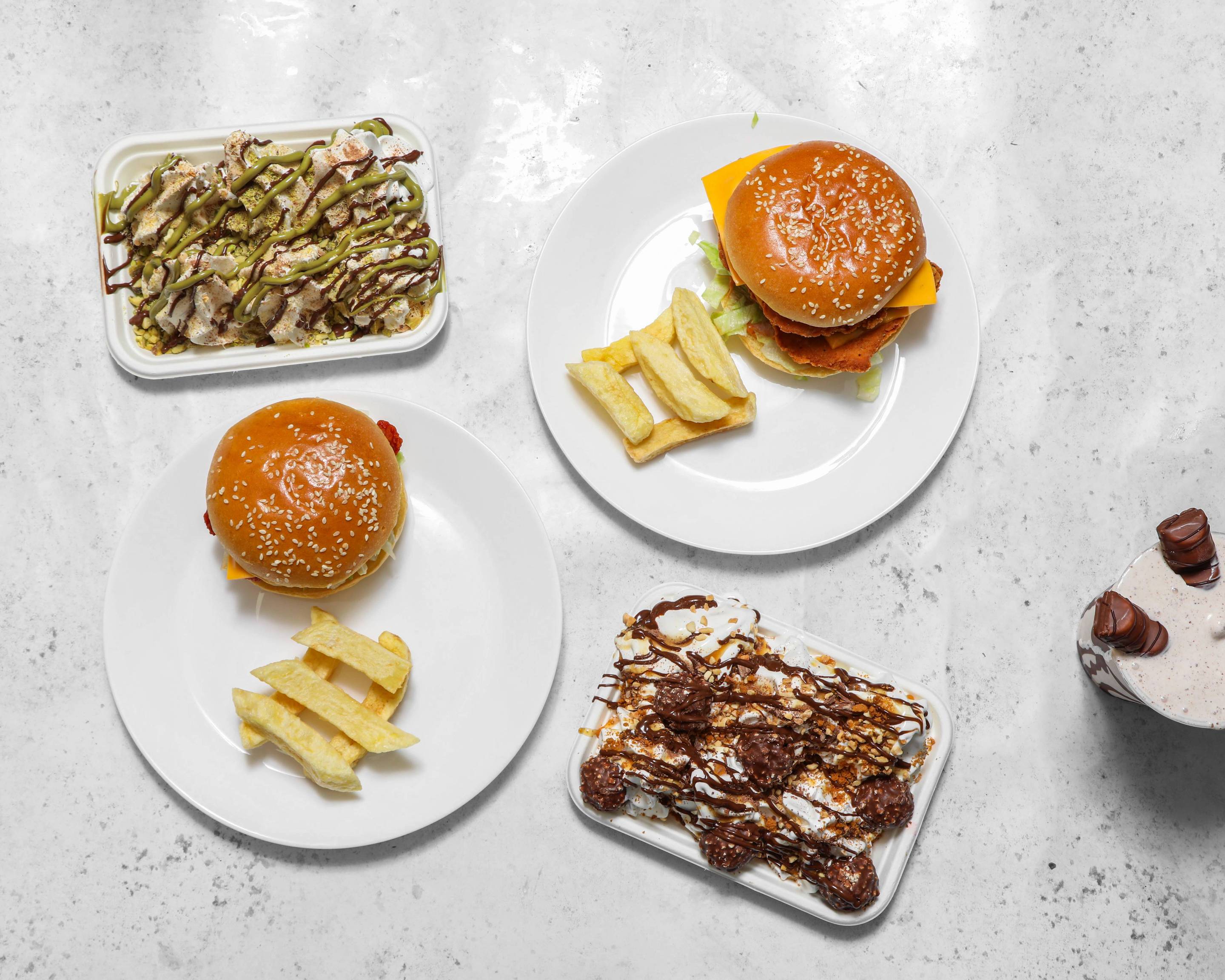 Mr Tee’s Ice Cream Menu Deals & Prices - Doncaster Delivery - Order ...
