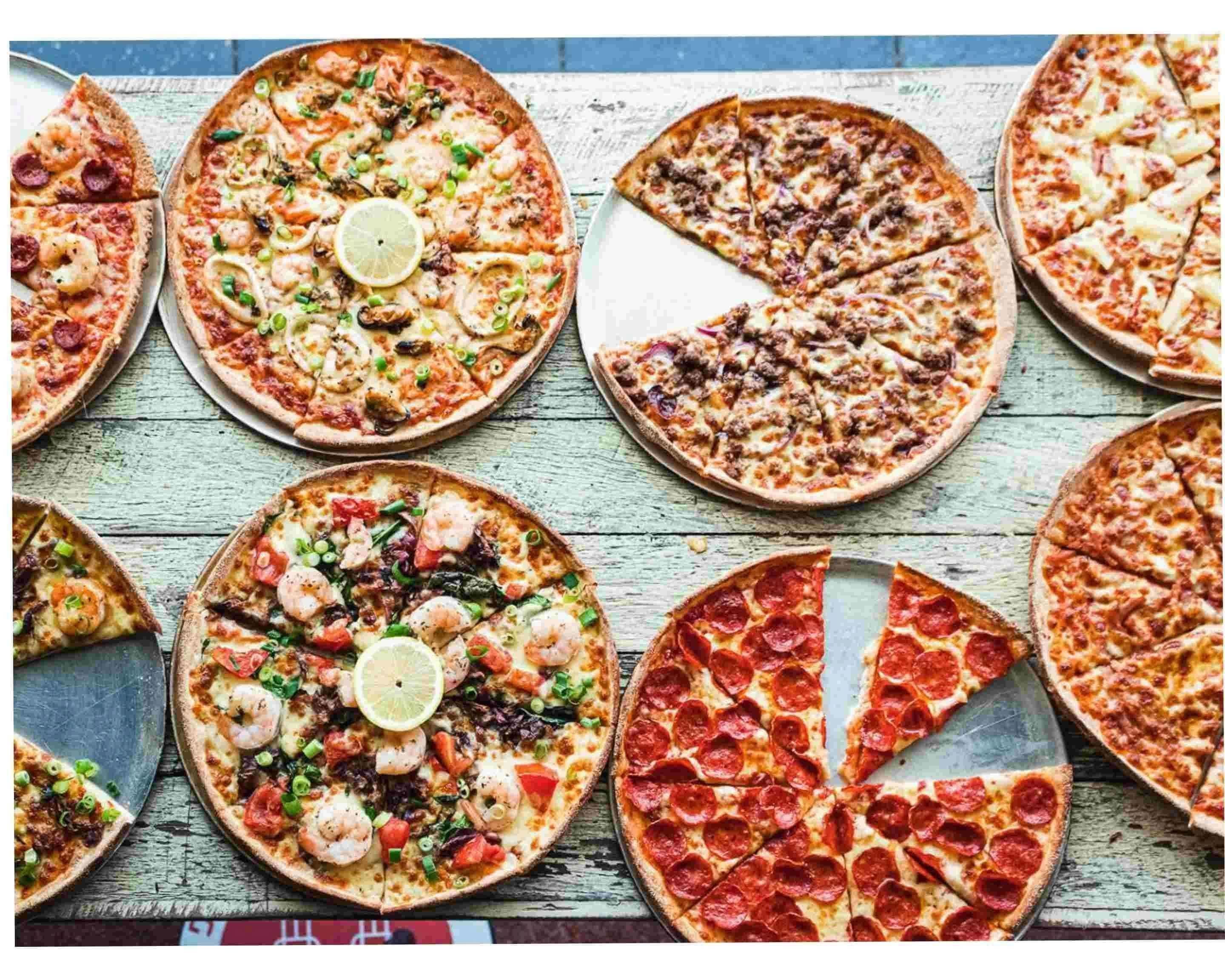 Order Mad Toppings Hornsby | Menu & Prices | Sydney Delivery | Uber Eats