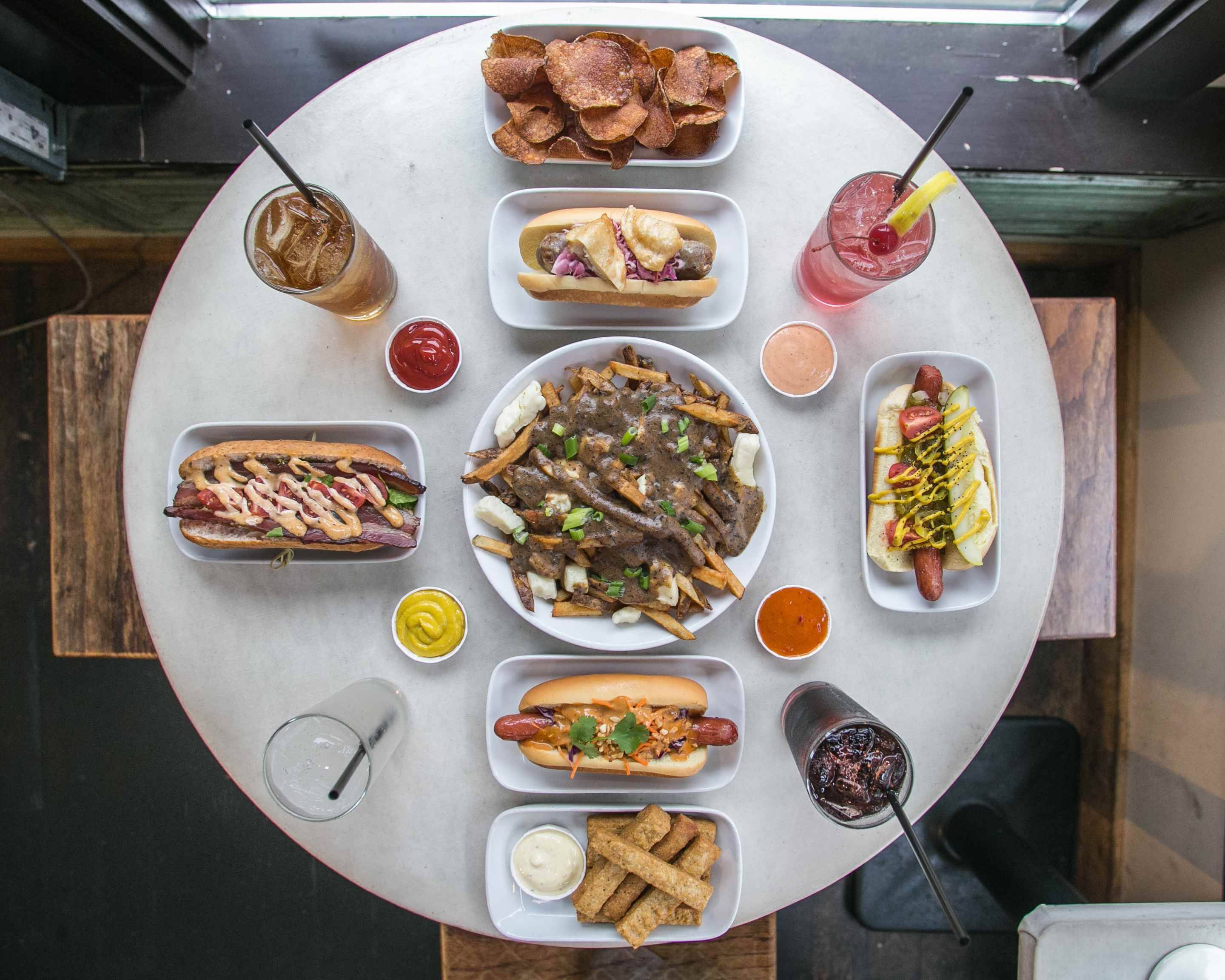 Order The Hot Dog Shoppe - Menu & Prices - Girard Delivery | Uber Eats