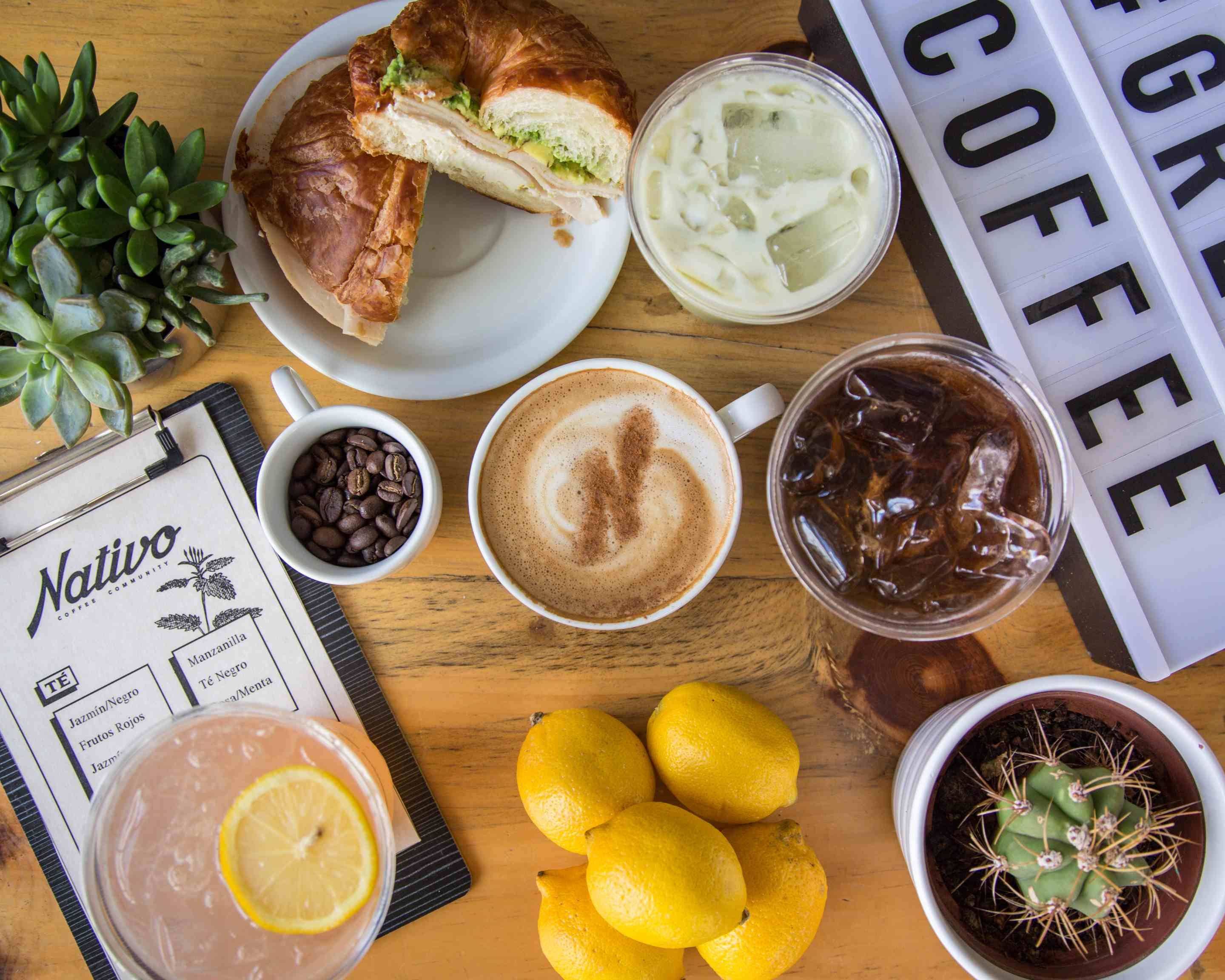 Nativo Coffee Community Menú y Precios - Pide a Domicilio en Tijuana ...