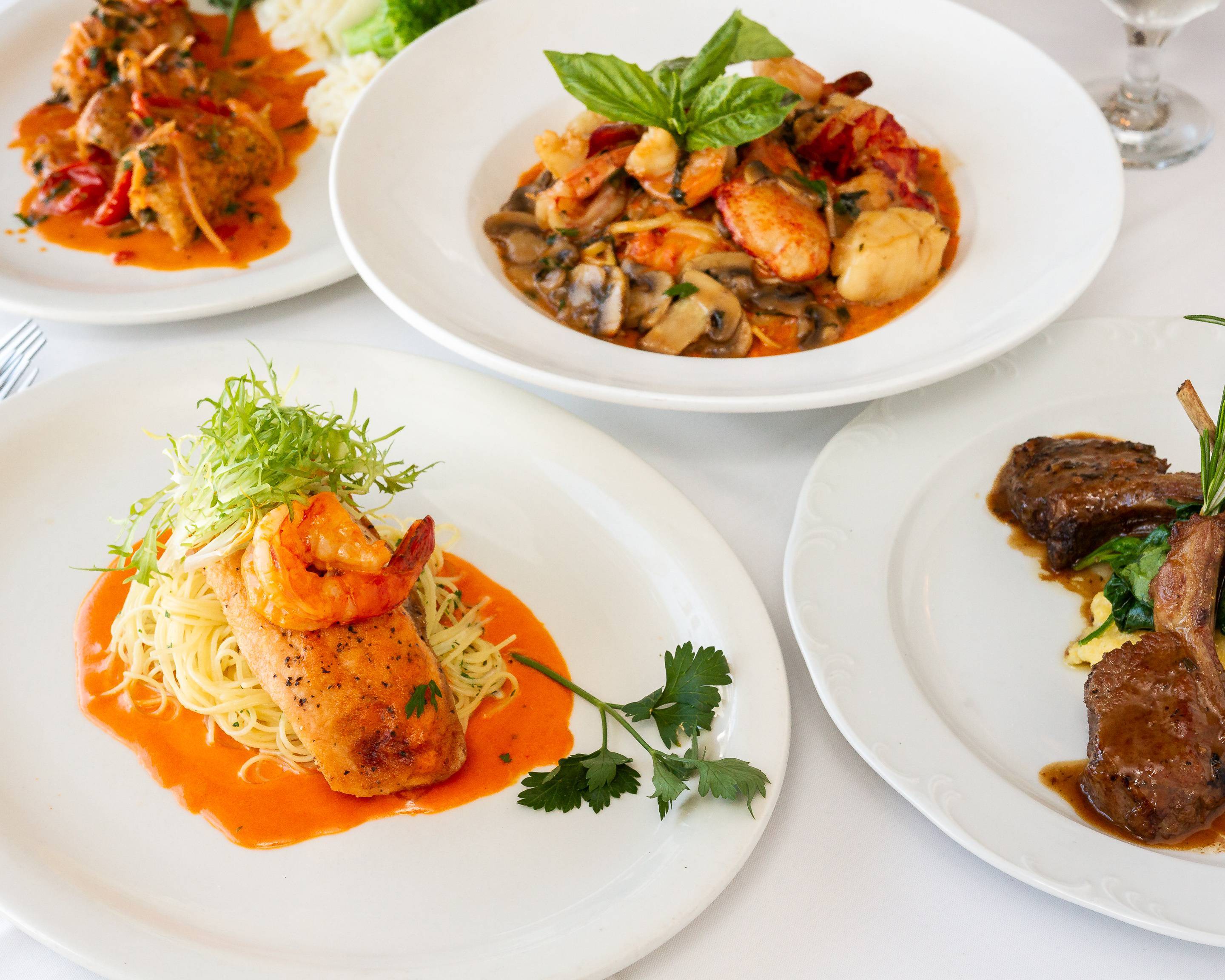 Order Bellissimo Restaurant Menu Delivery【Menu & Prices】| Fairfax ...