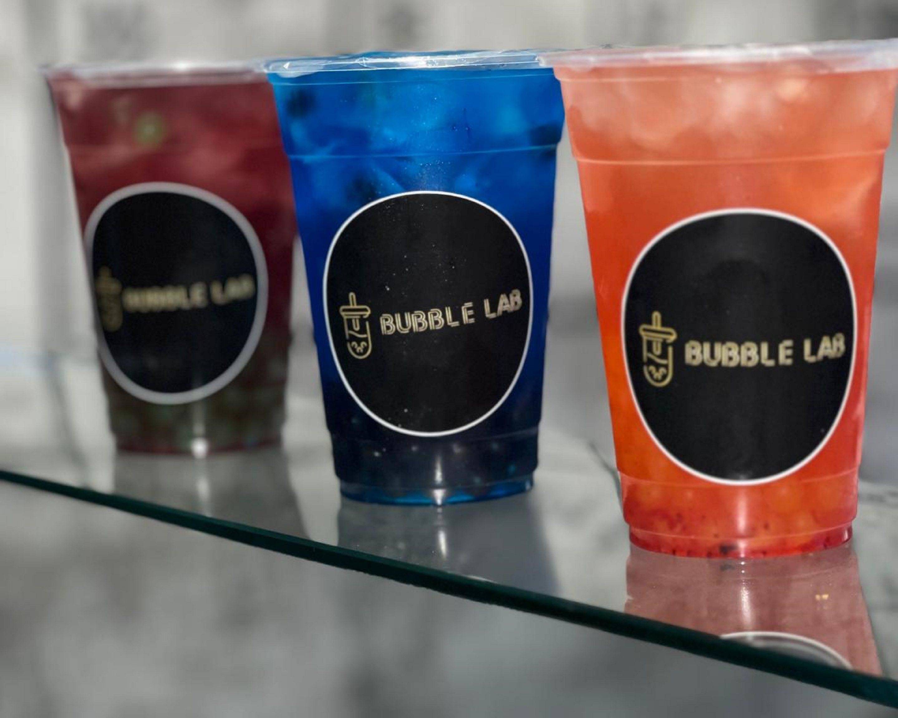 Bubble Lab Menu - Takeaway in North East, UK | Delivery menu & prices ...