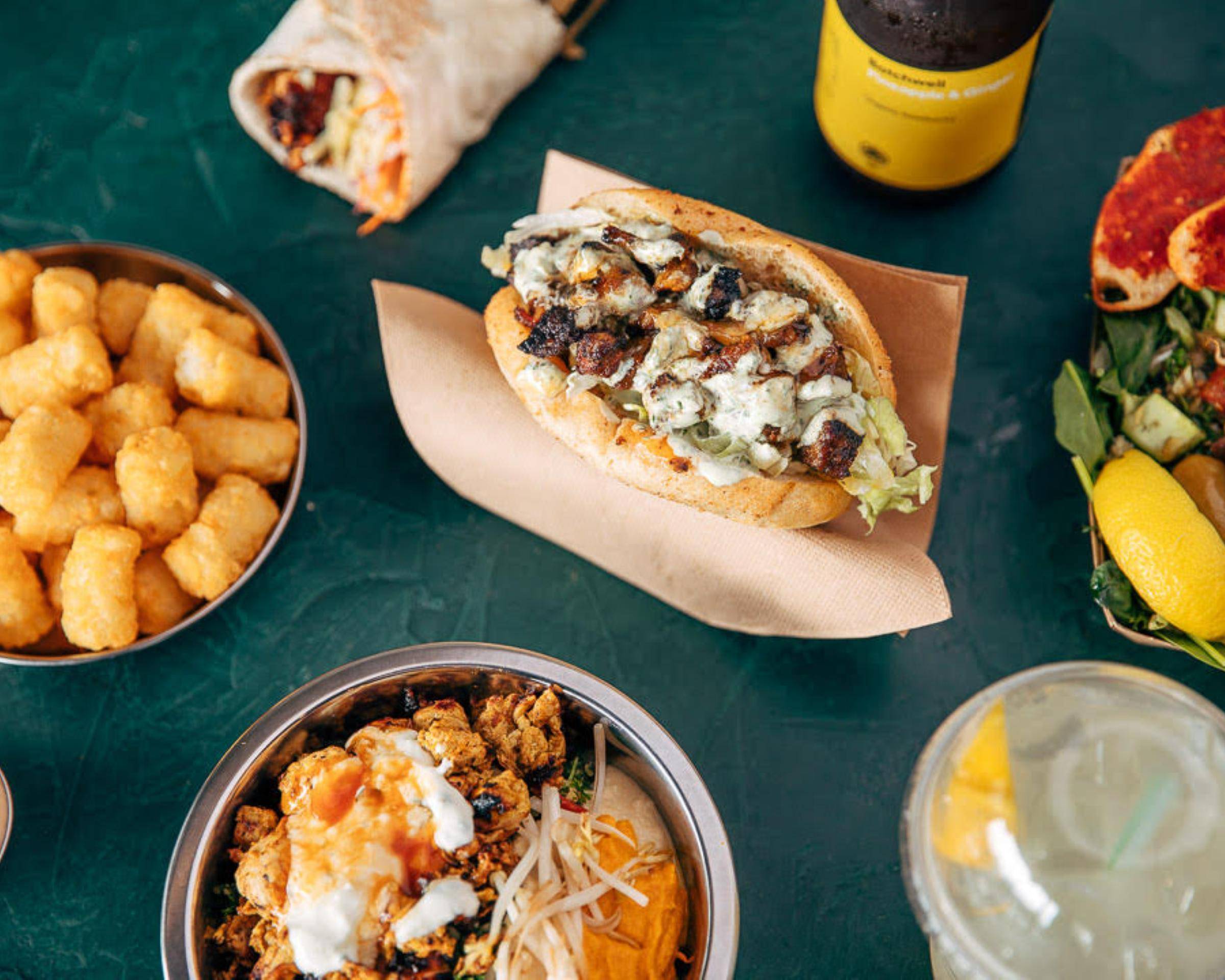 Order Fatima's Takapuna delivery online | Auckland | Takeaway menu ...