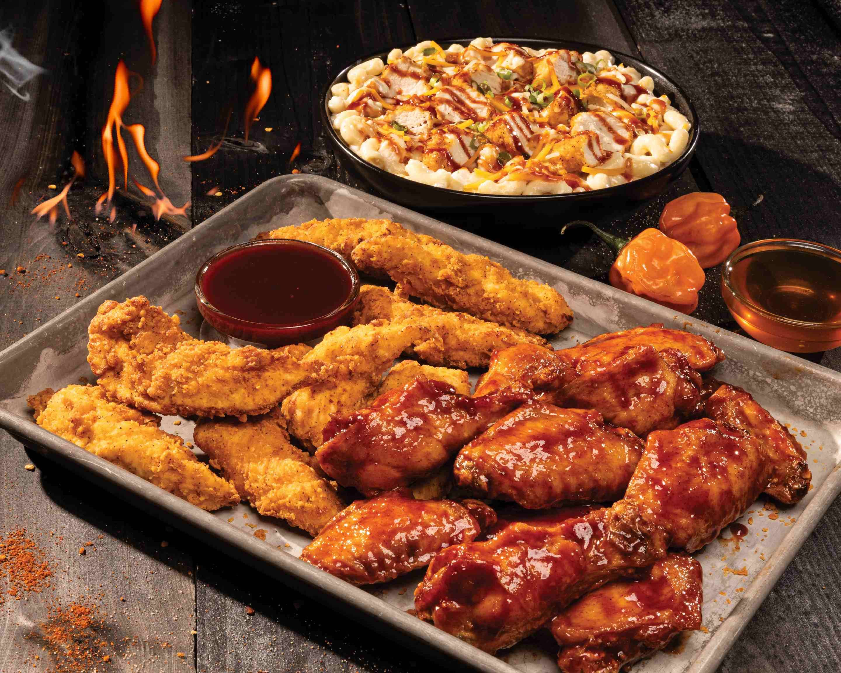 Order Slim Chickens (Plainfield) Delivery in Plainfield | Menu & Prices ...