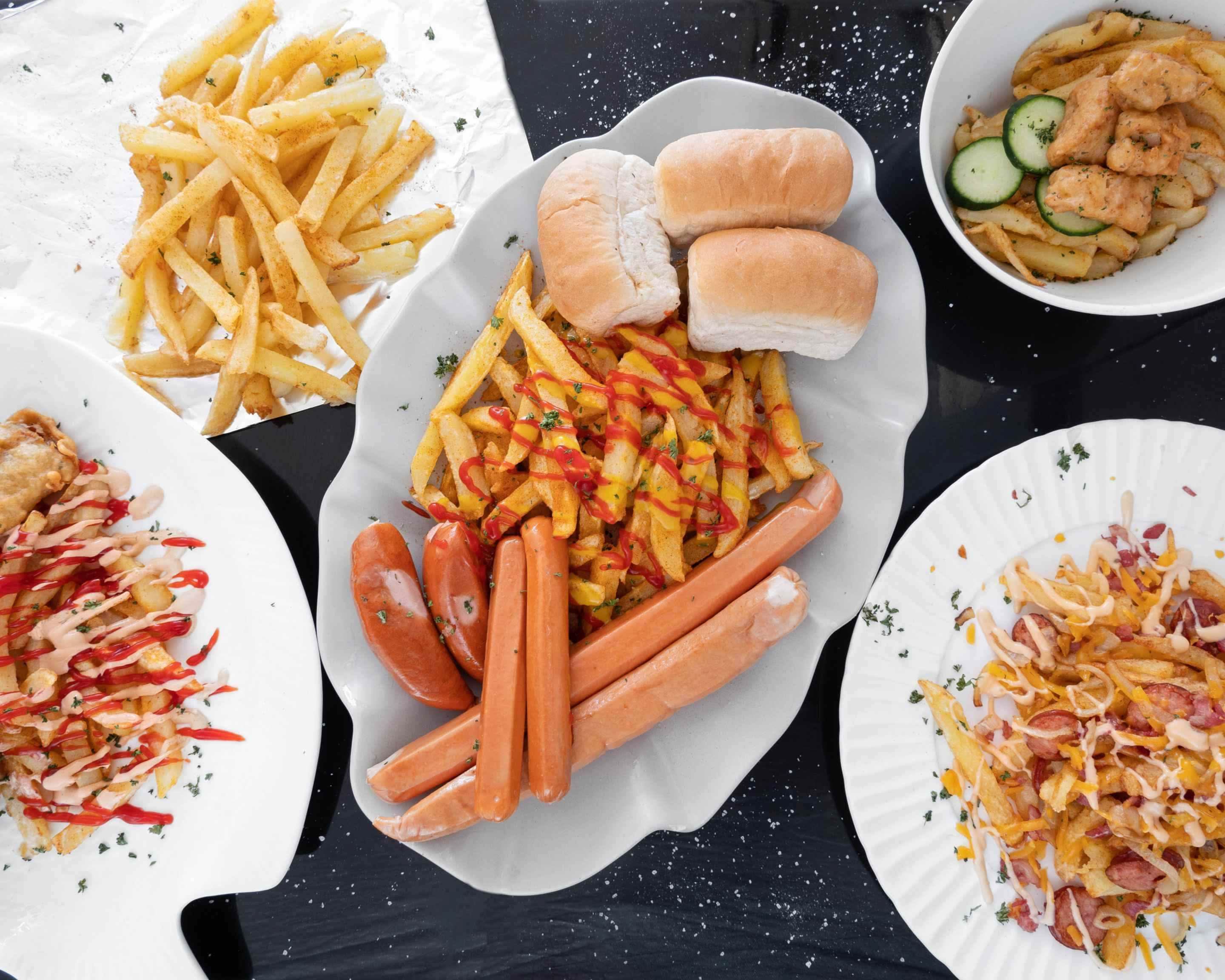 Order Premium Fish And Chips Club | Menu & prices | Johannesburg and ...