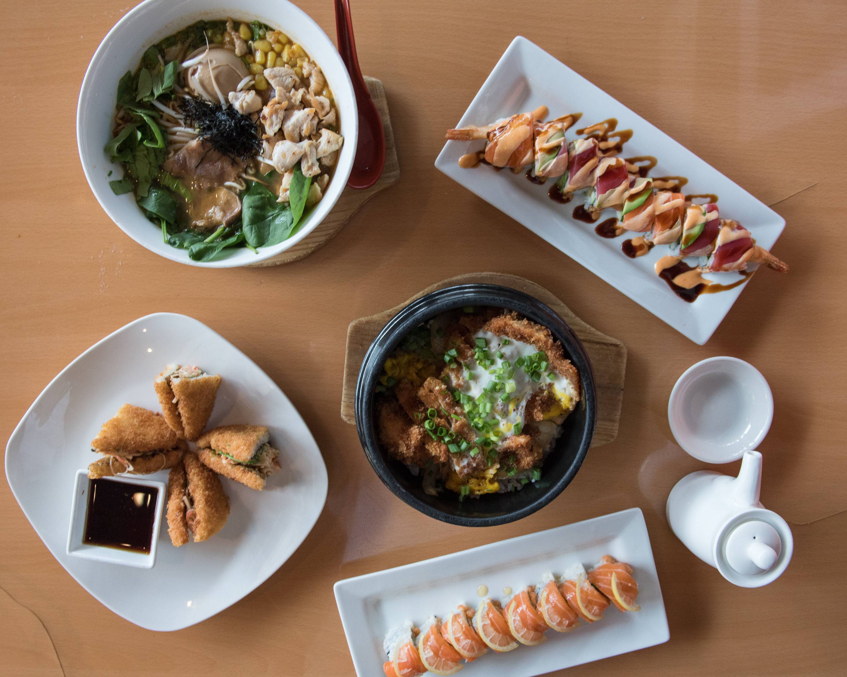 Rishi Sushi Menu Columbus • Order Rishi Sushi Delivery Online • Postmates