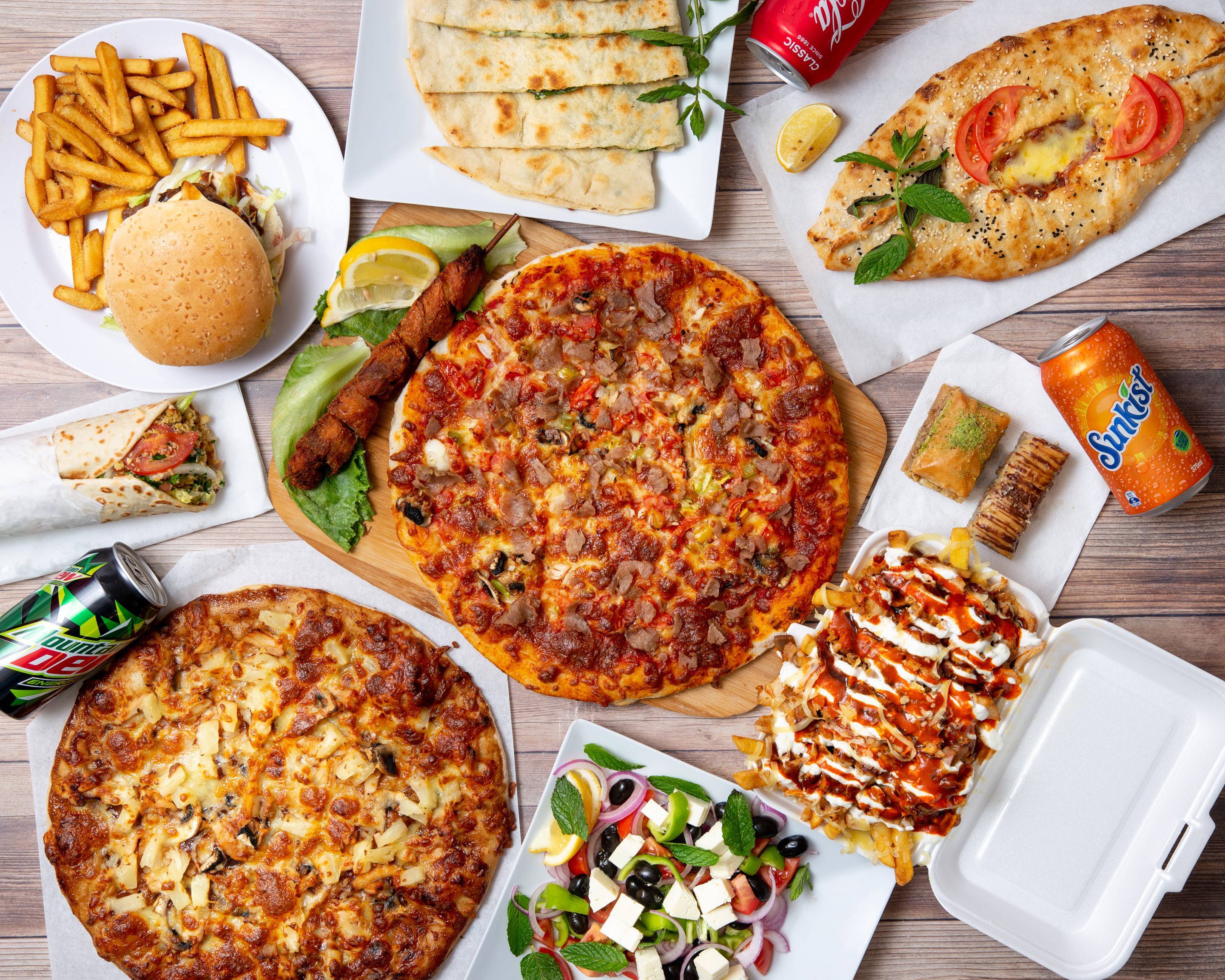 Order Royal Kebab House | Menu & Prices | Sydney Delivery | Uber Eats