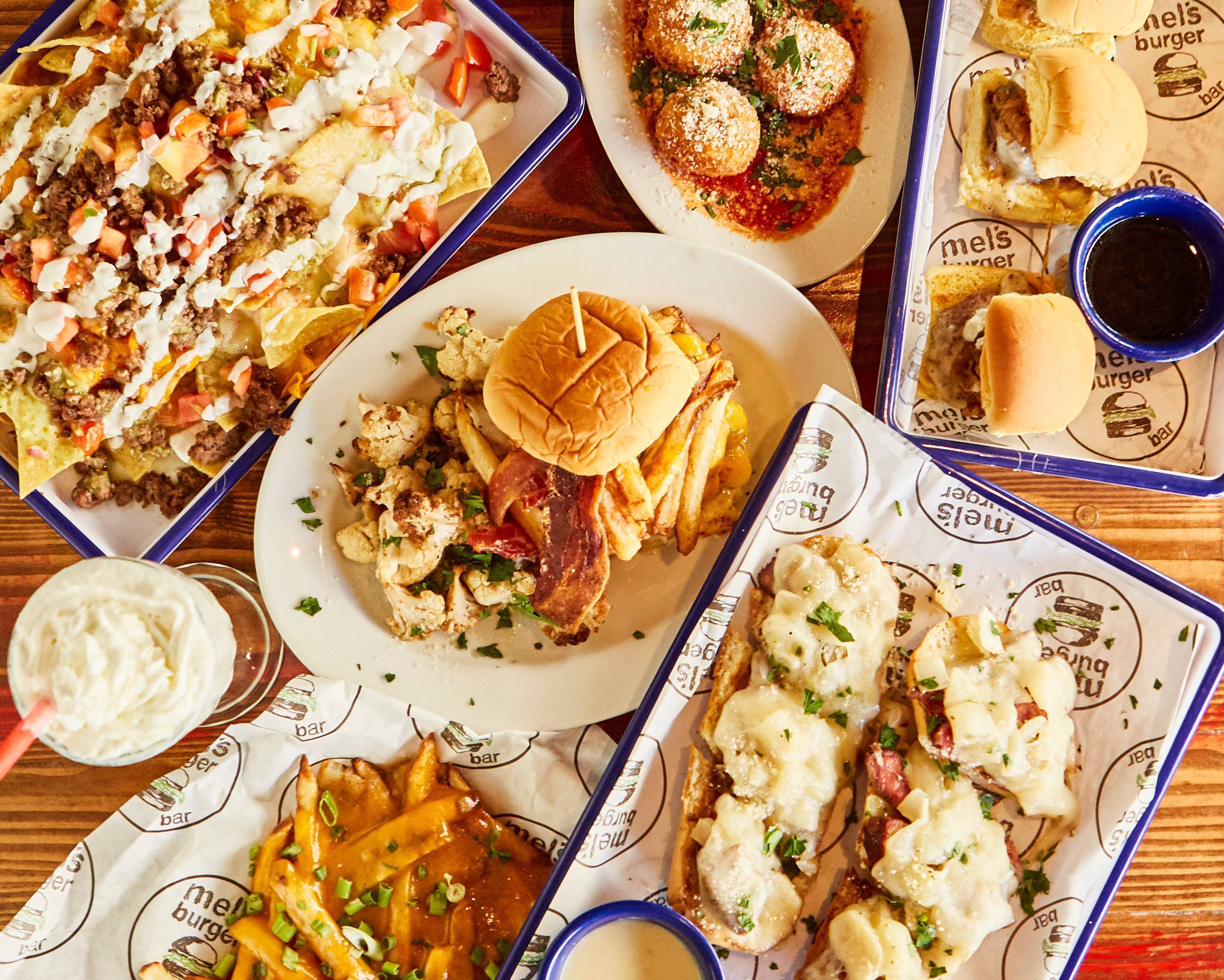 Order Mel's Burger Bar -UES - Menu & Prices - New York Delivery | Uber Eats