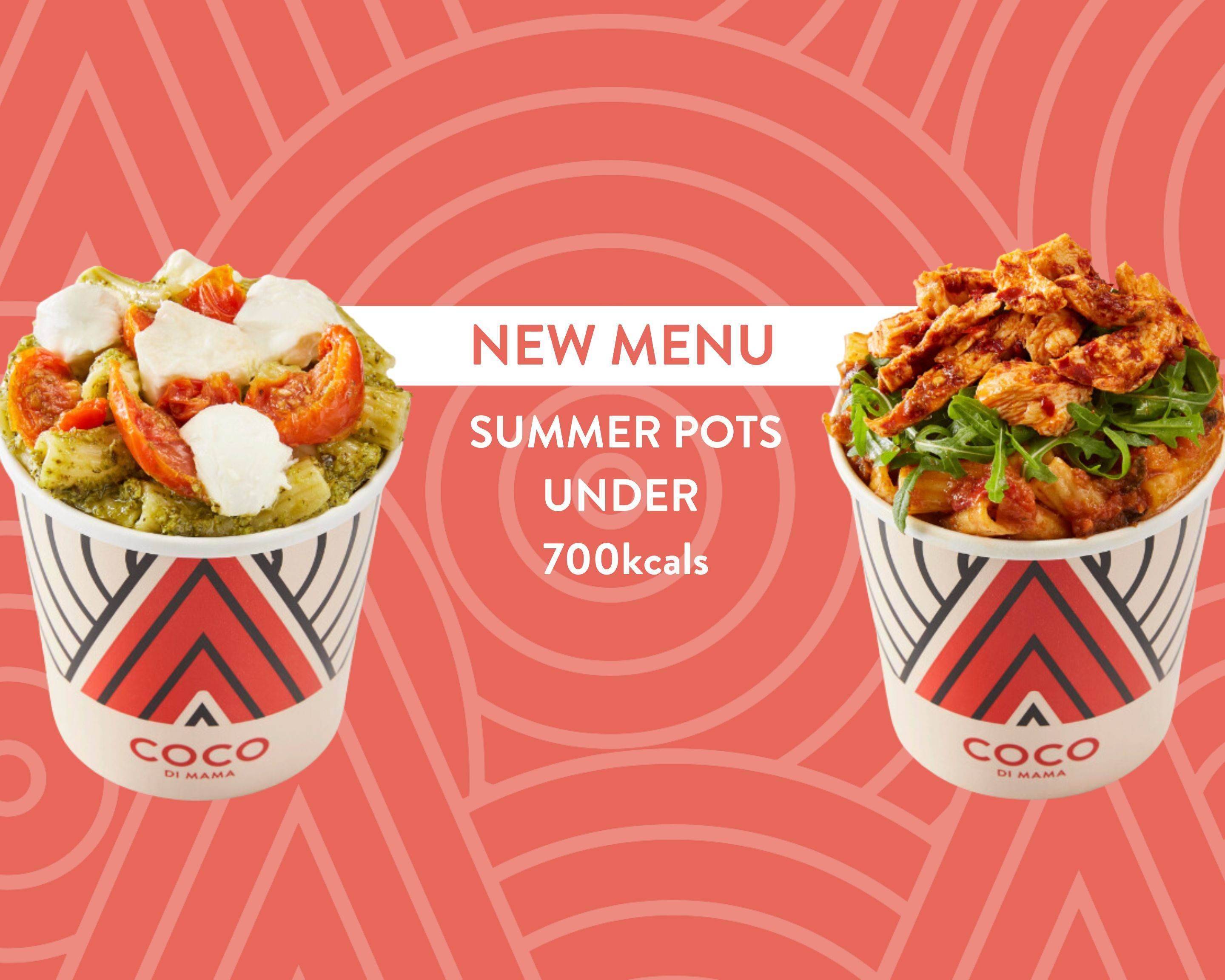 Coco di Mama - Liverpool Street Station Menu - Takeaway in London ...